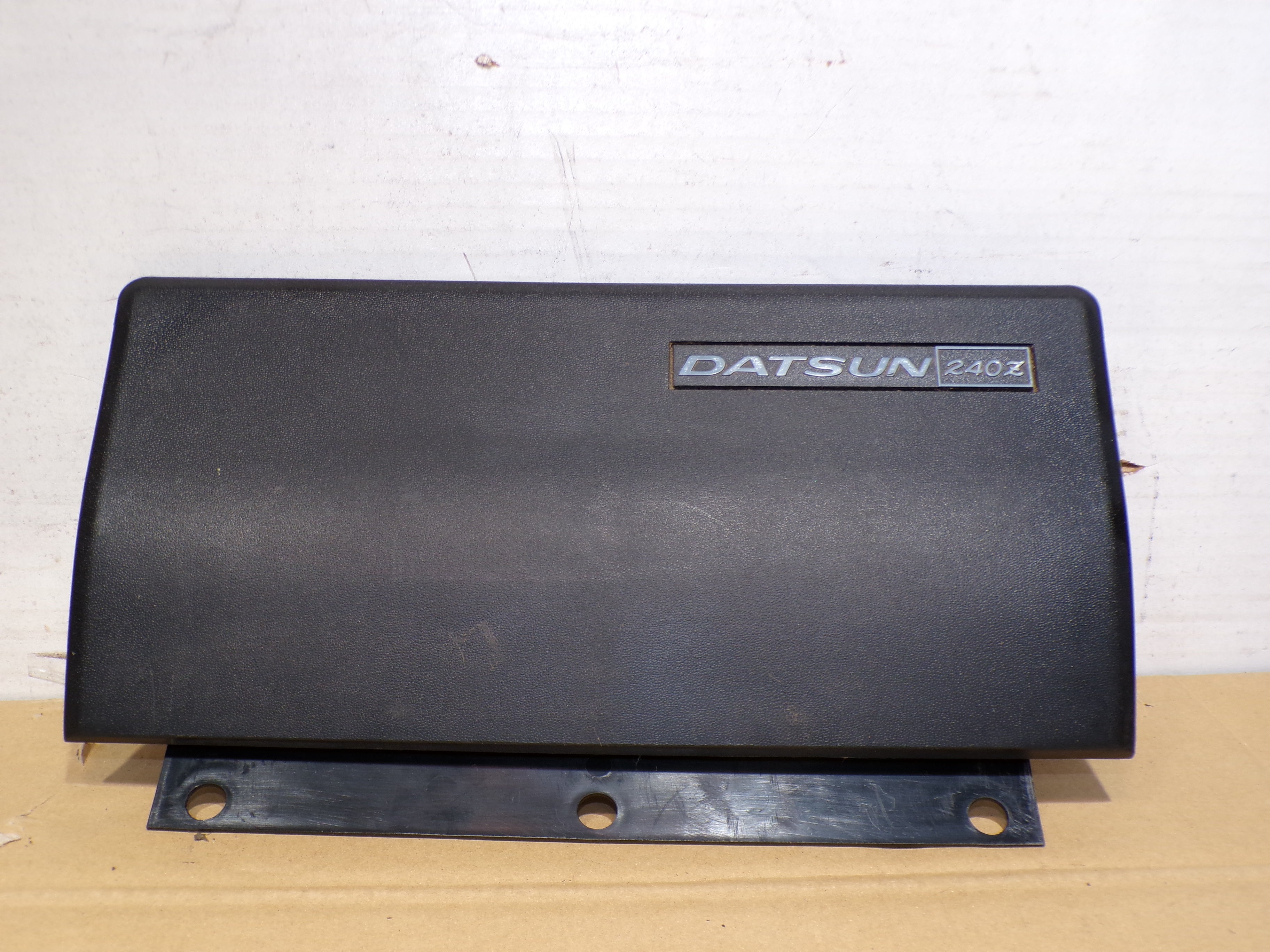 Datsun 240Z Glove Box Lid – Joeyz Datsun