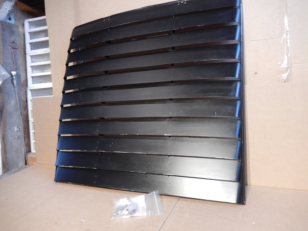 Datsun 280ZX Rear Hatch Louvers – Joeyz Datsun