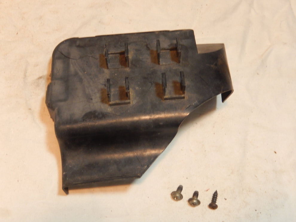 Datsun 280ZX Relay Box Cover – Joeyz Datsun