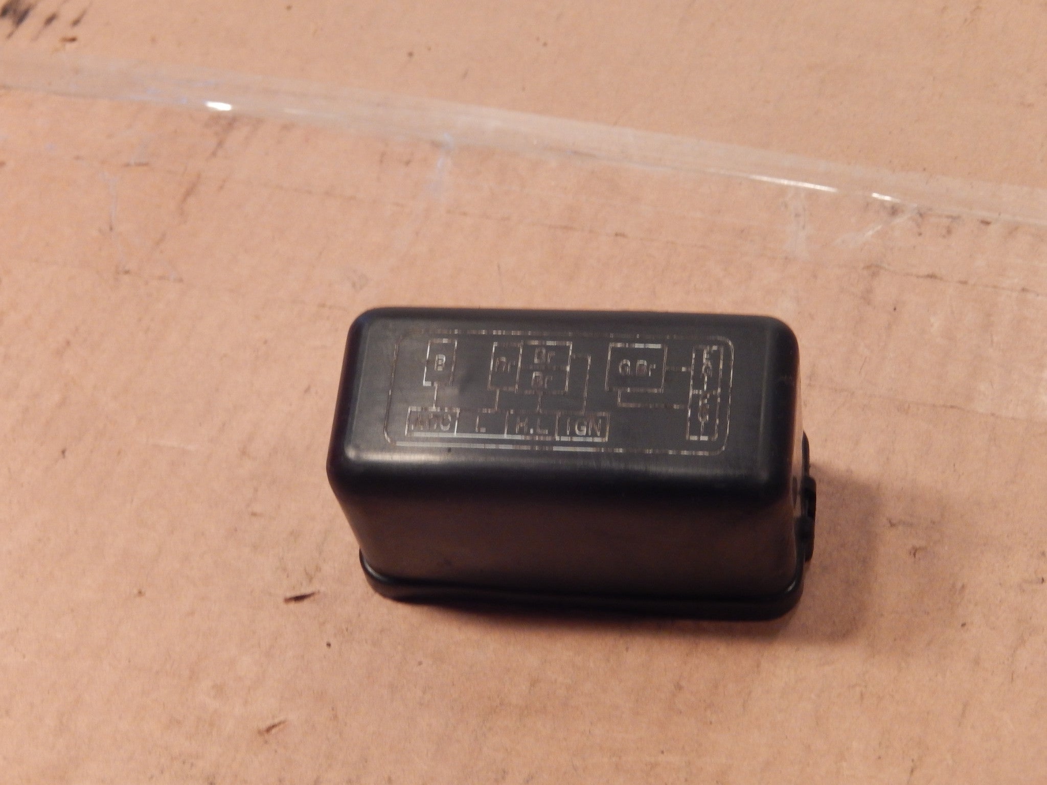 Datsun 280ZX Fuseable Links Box Cover – Joeyz Datsun