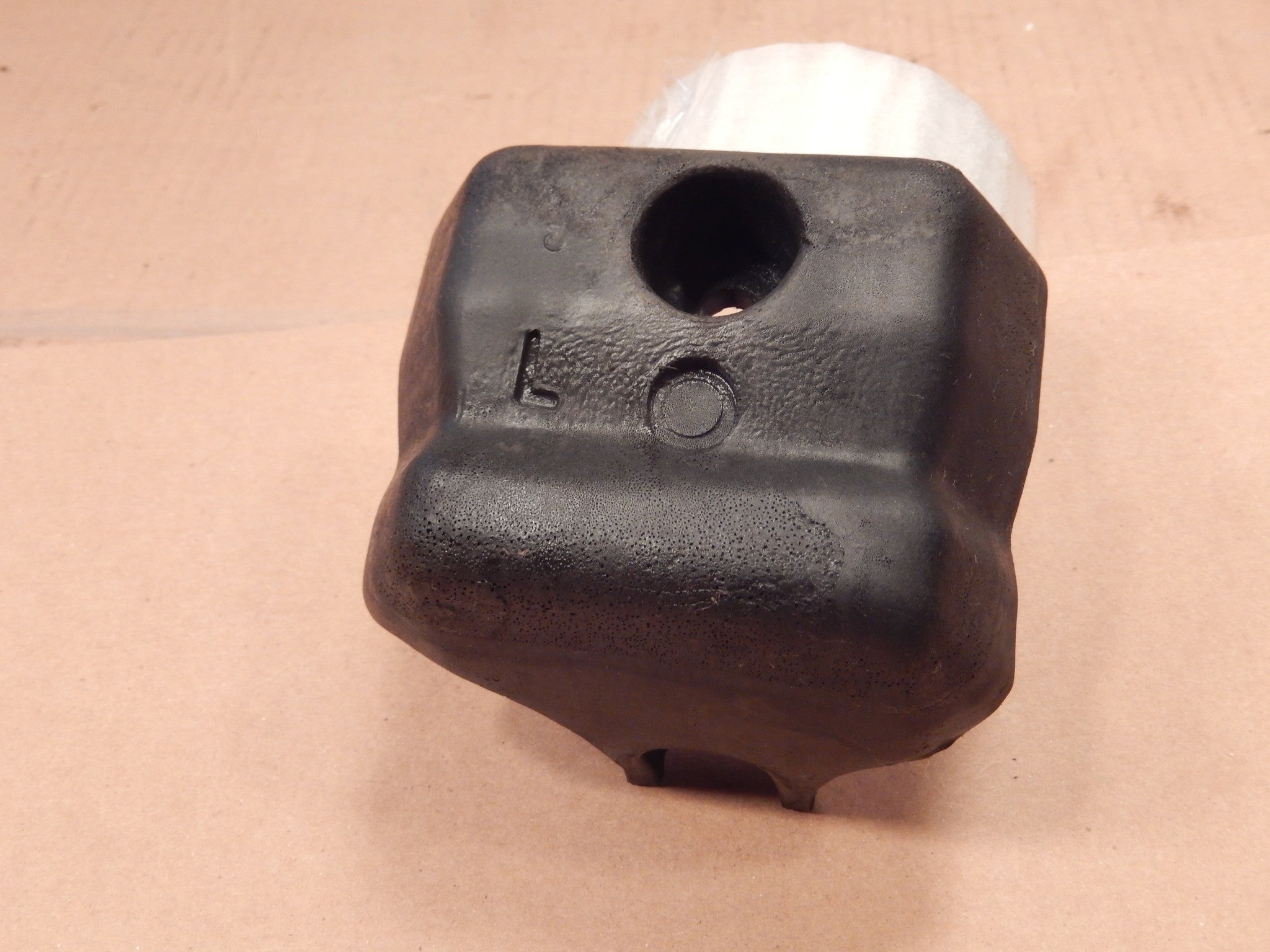 Datsun 280ZX OEM Left Rear Bumper Block – Joeyz Datsun