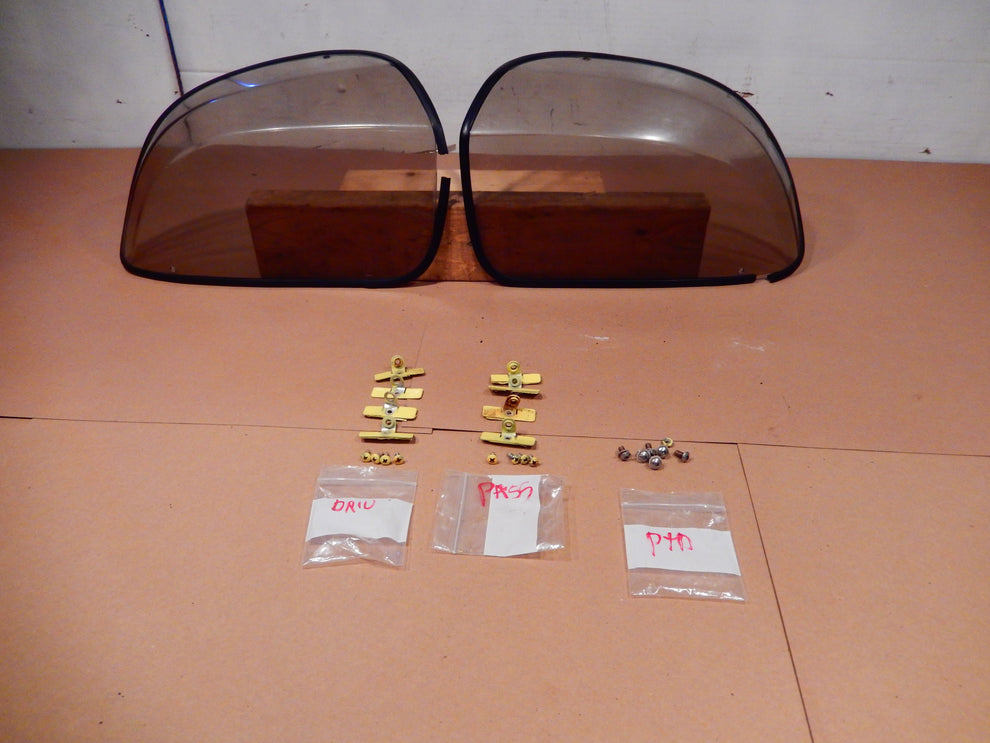 Datsun 280ZX Head Light Cover Kit – Joeyz Datsun