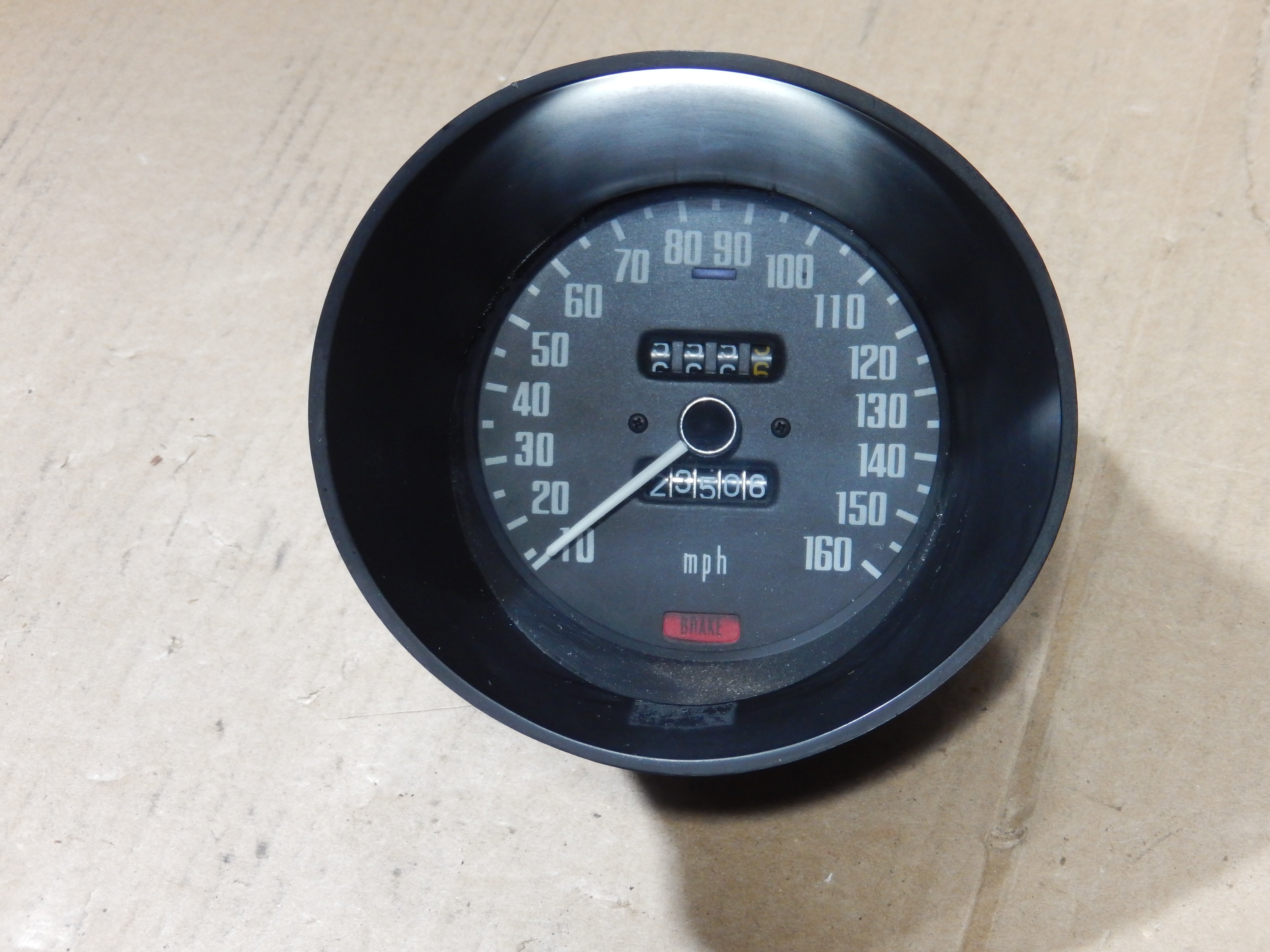 Datsun 240Z Speedometer – Joeyz Datsun