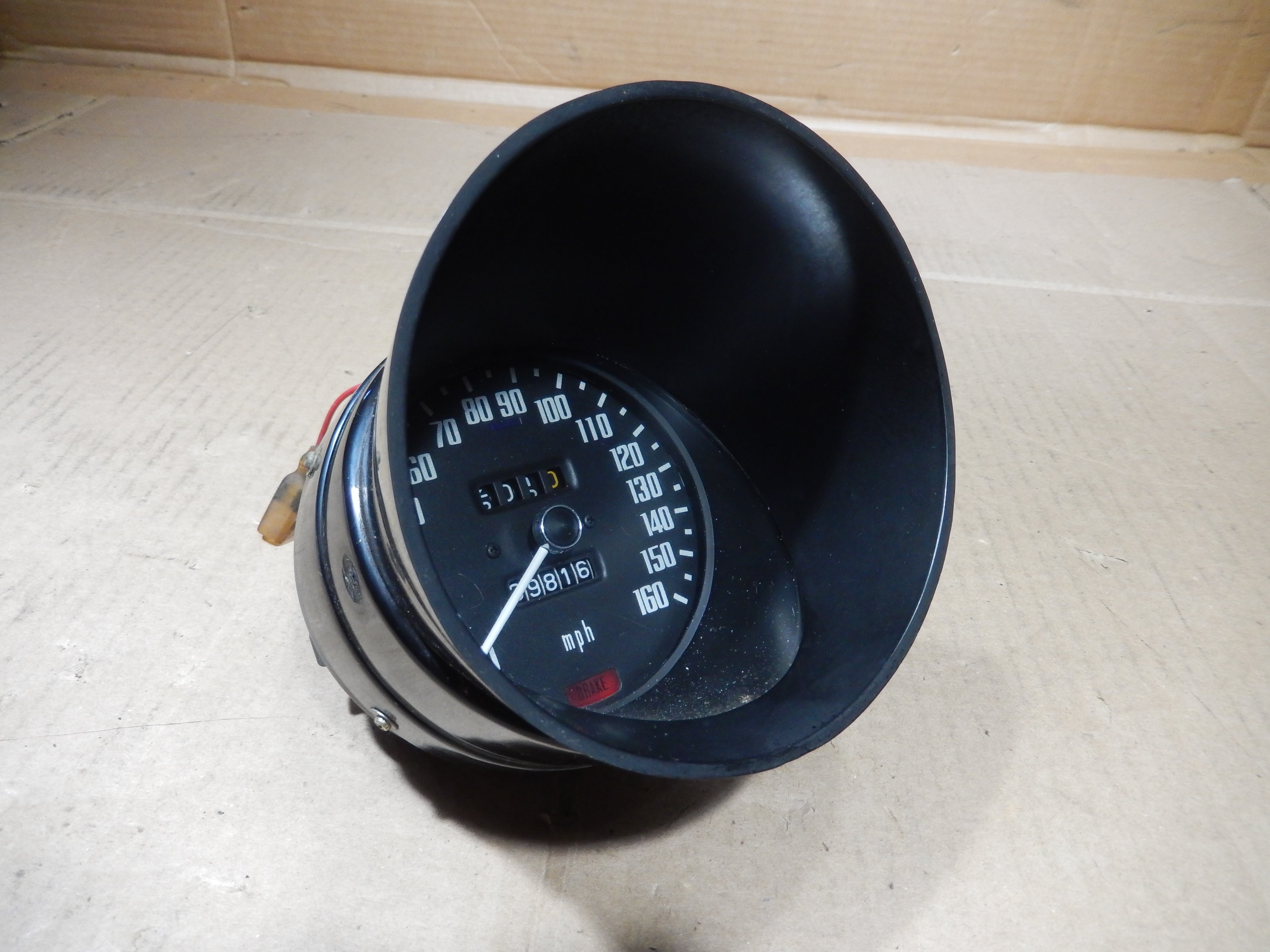 Datsun 240Z Speedometer – Joeyz Datsun