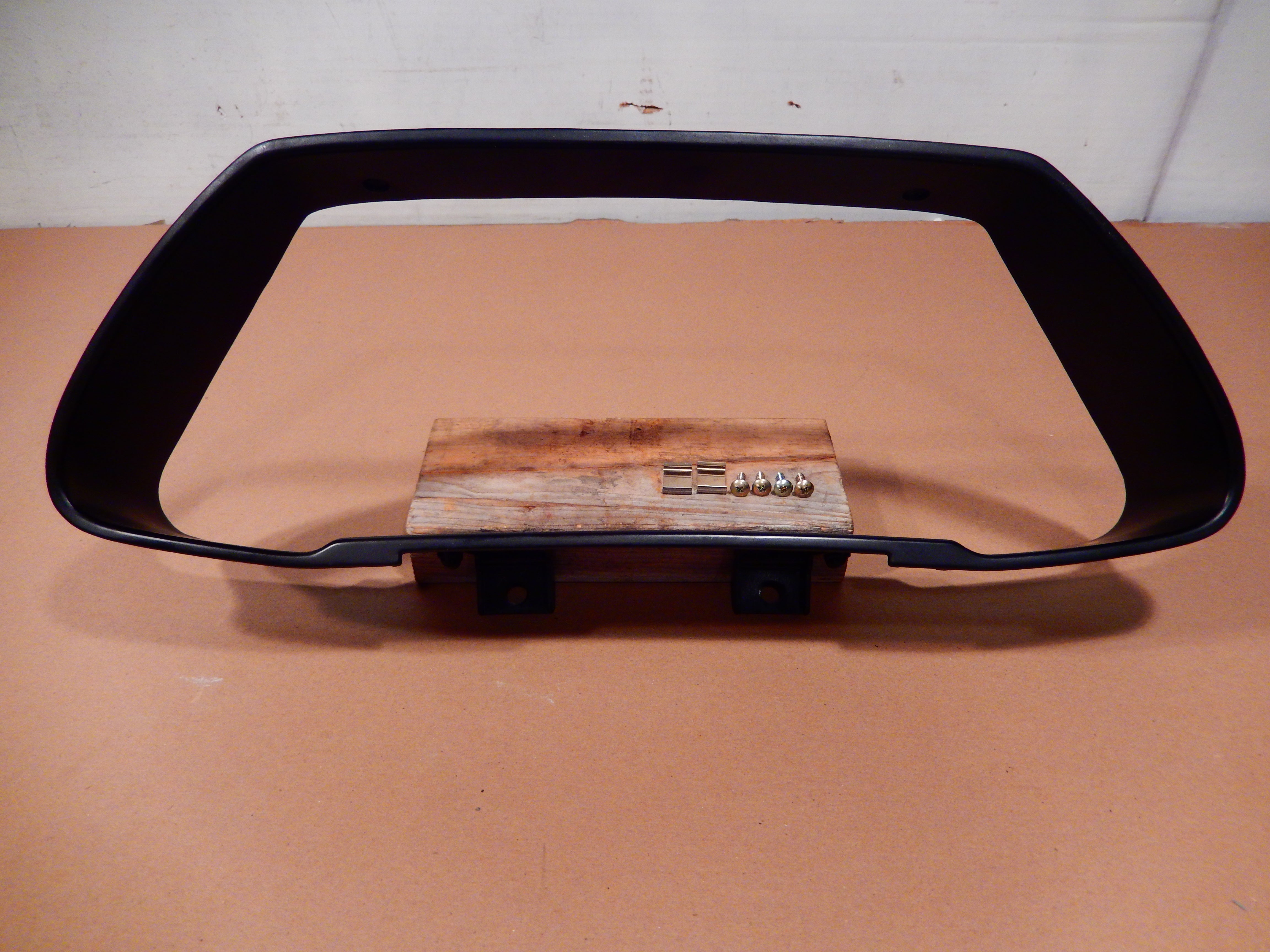 Datsun 280ZX Instrument Cluster Shroud – Joeyz Datsun