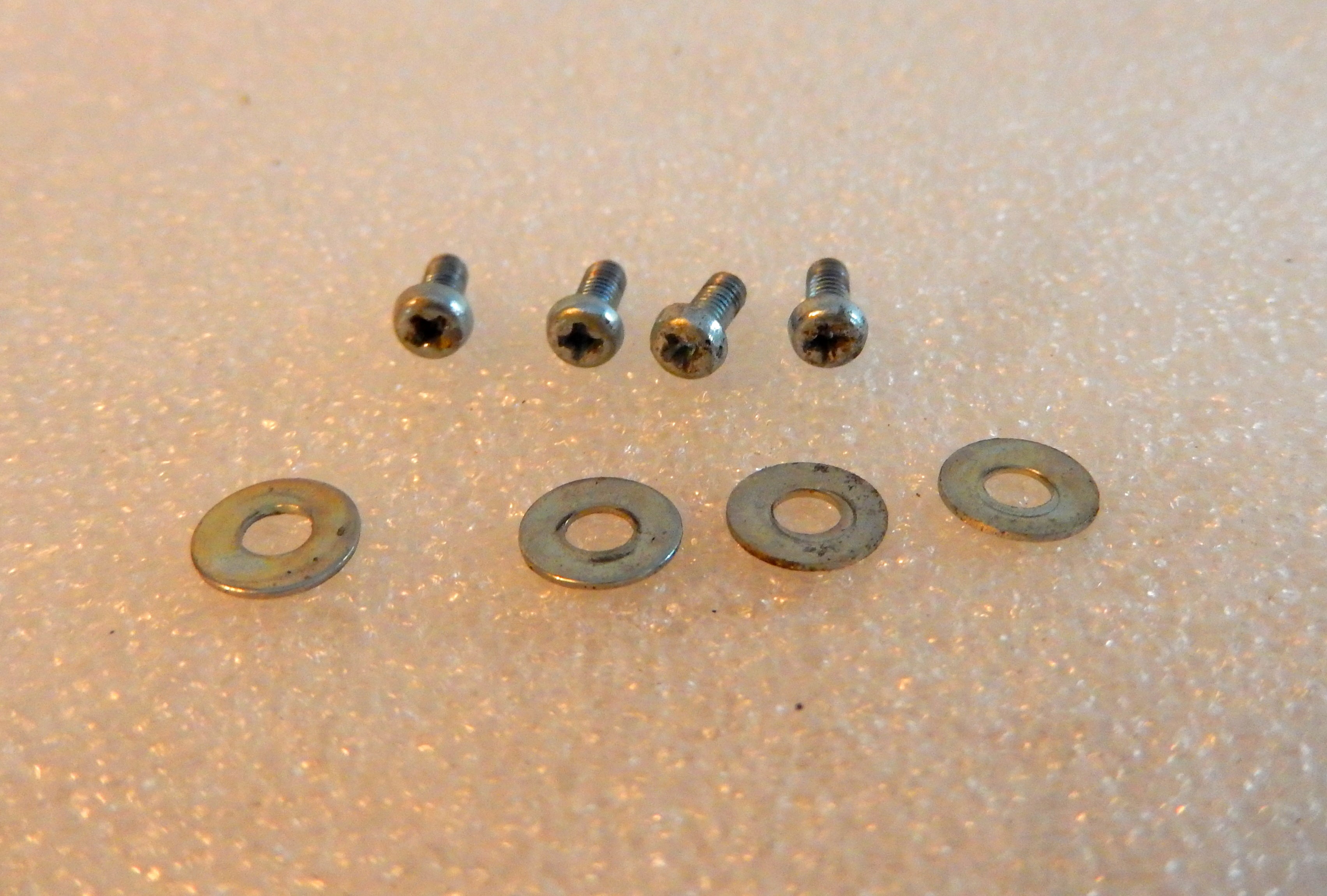 Datsun 280Z Speedometer / Tachometer Shroud Fasteners – Joeyz Datsun