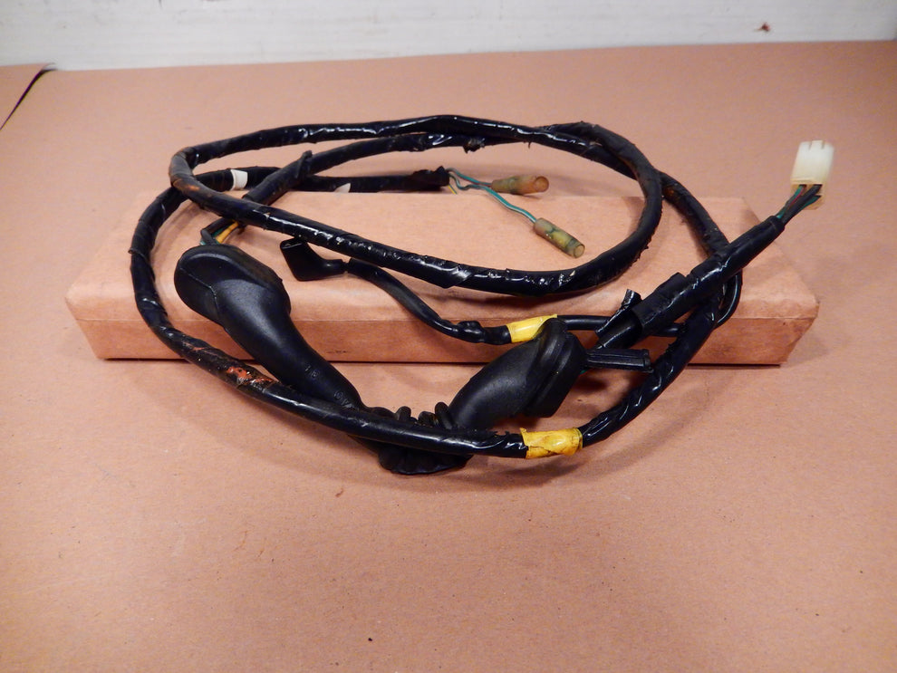 Datsun 280ZX Rear Hatch Wire Harness – Joeyz Datsun