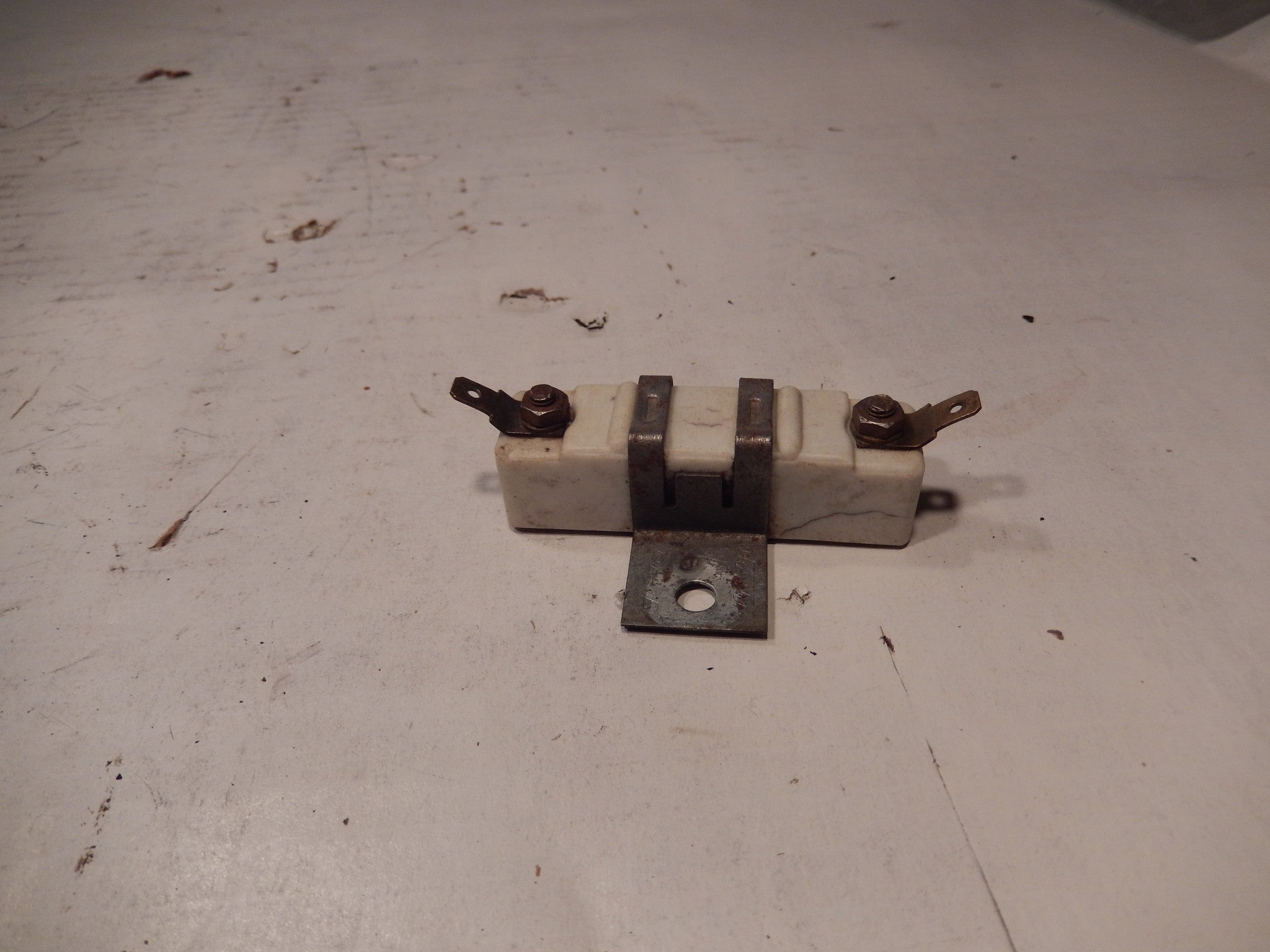 Datsun 240Z OEM Ignition System Resistor – Joeyz Datsun