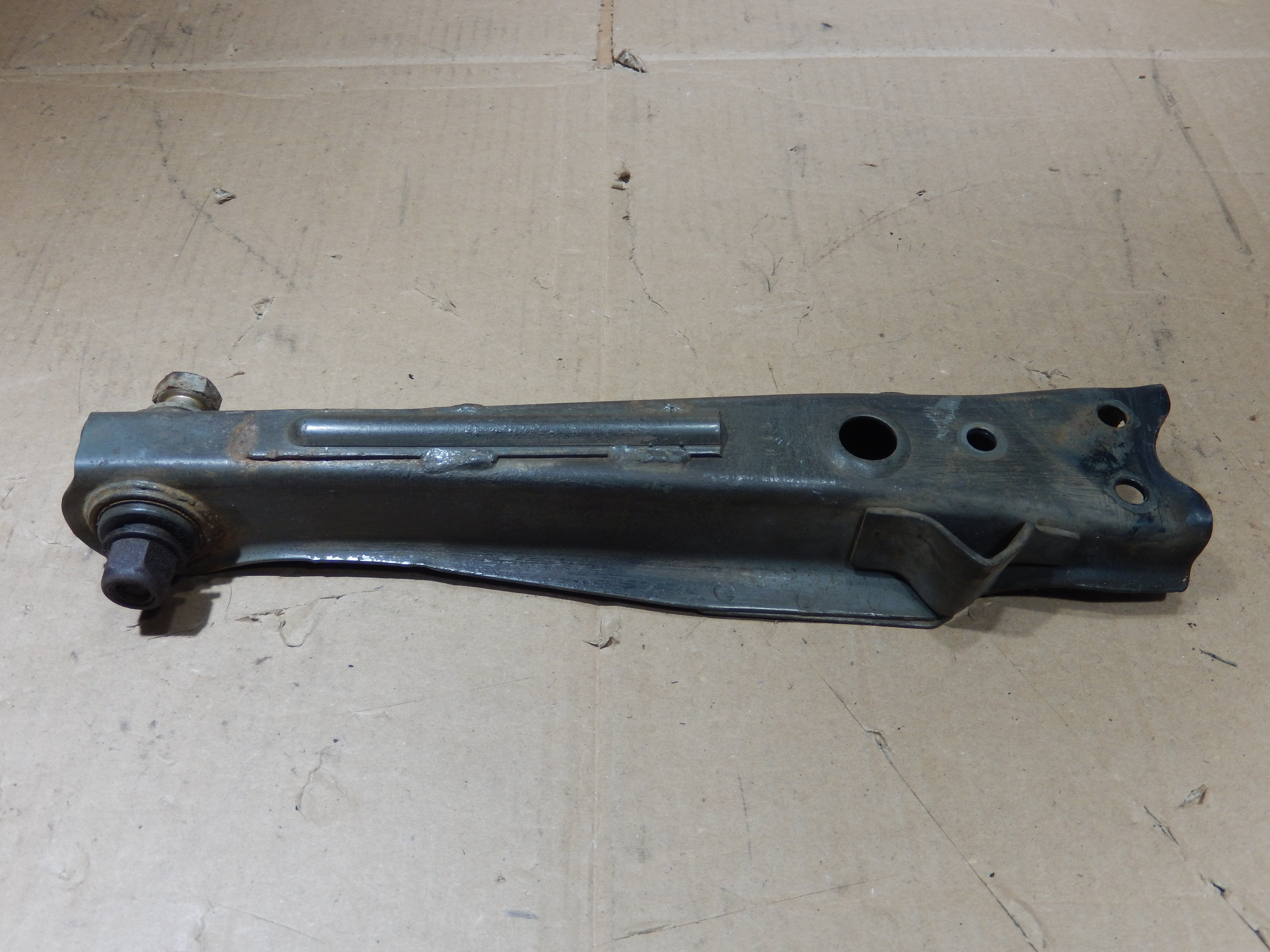 Datsun 280ZX Front Driver Lower Control Arm – Joeyz Datsun