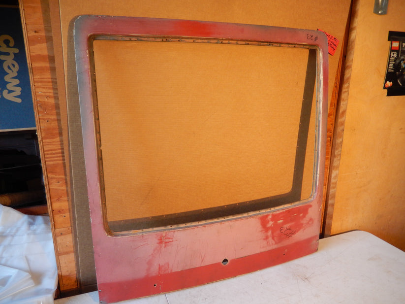 Datsun 240Z Series One Racing Rear Hatch Frame – Joeyz Datsun