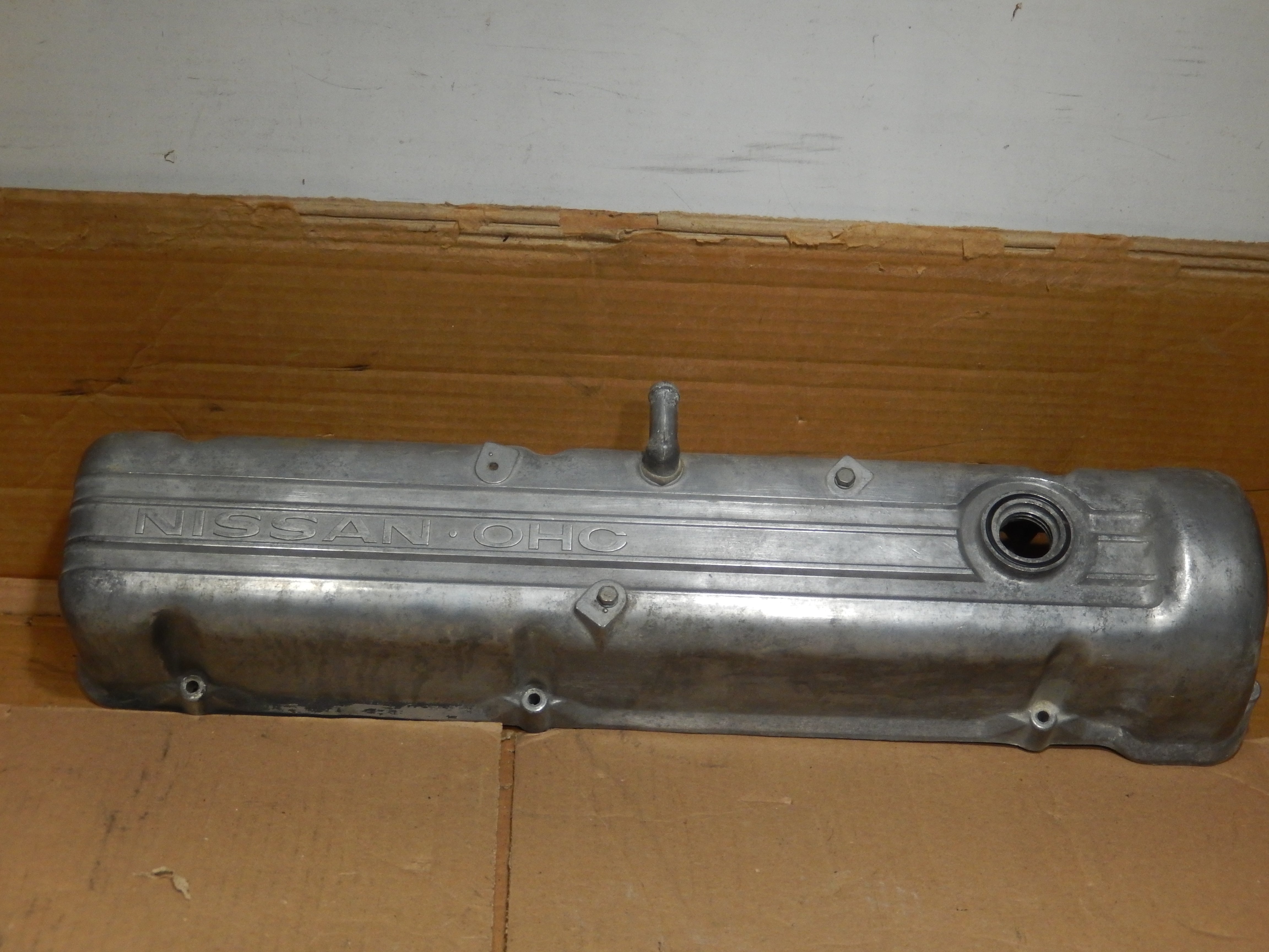 Datsun 240Z Engine Valve Cover – Joeyz Datsun
