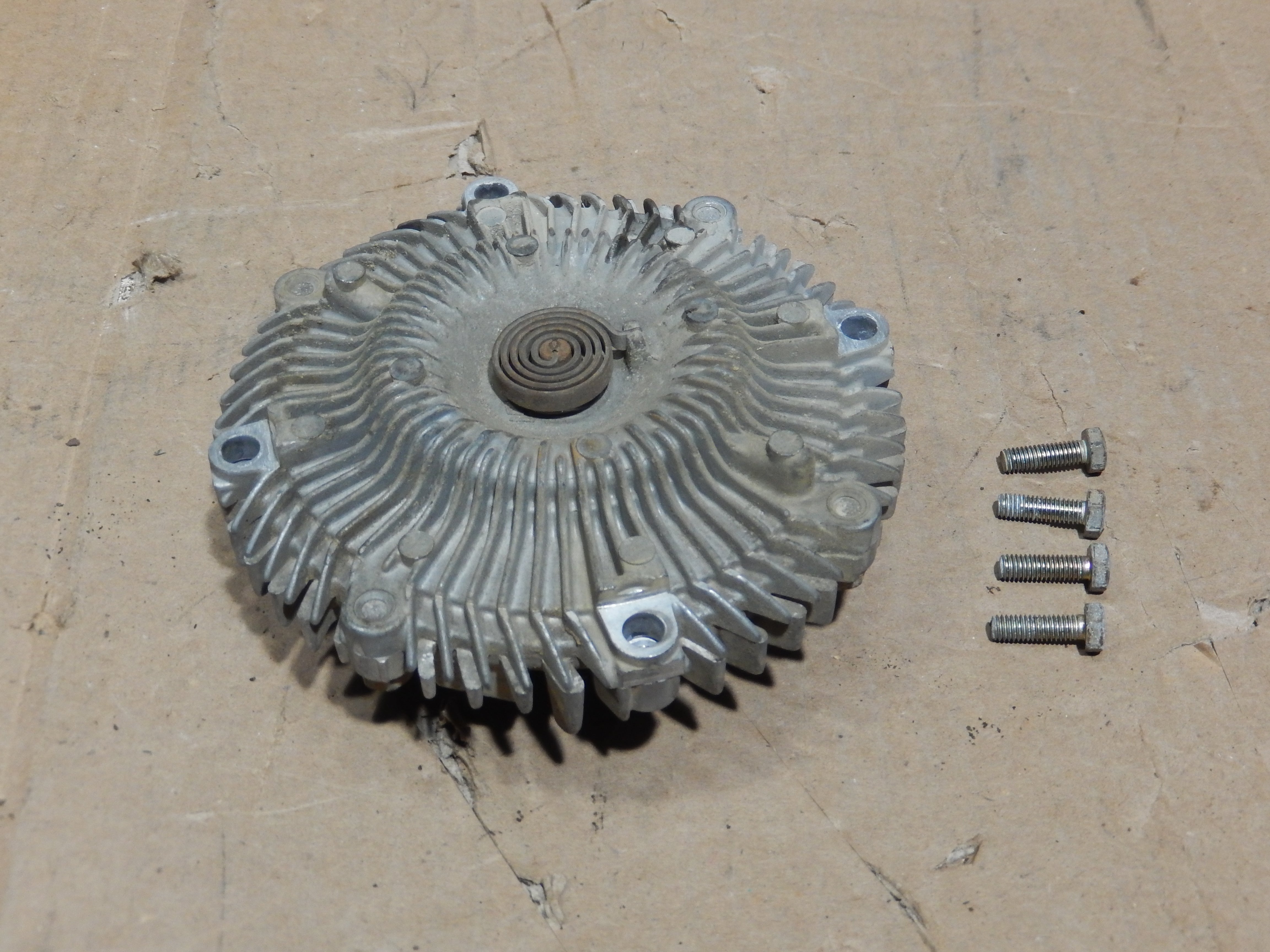 Datsun 240Z Series 1 Cooling Fan Clutch – Joeyz Datsun