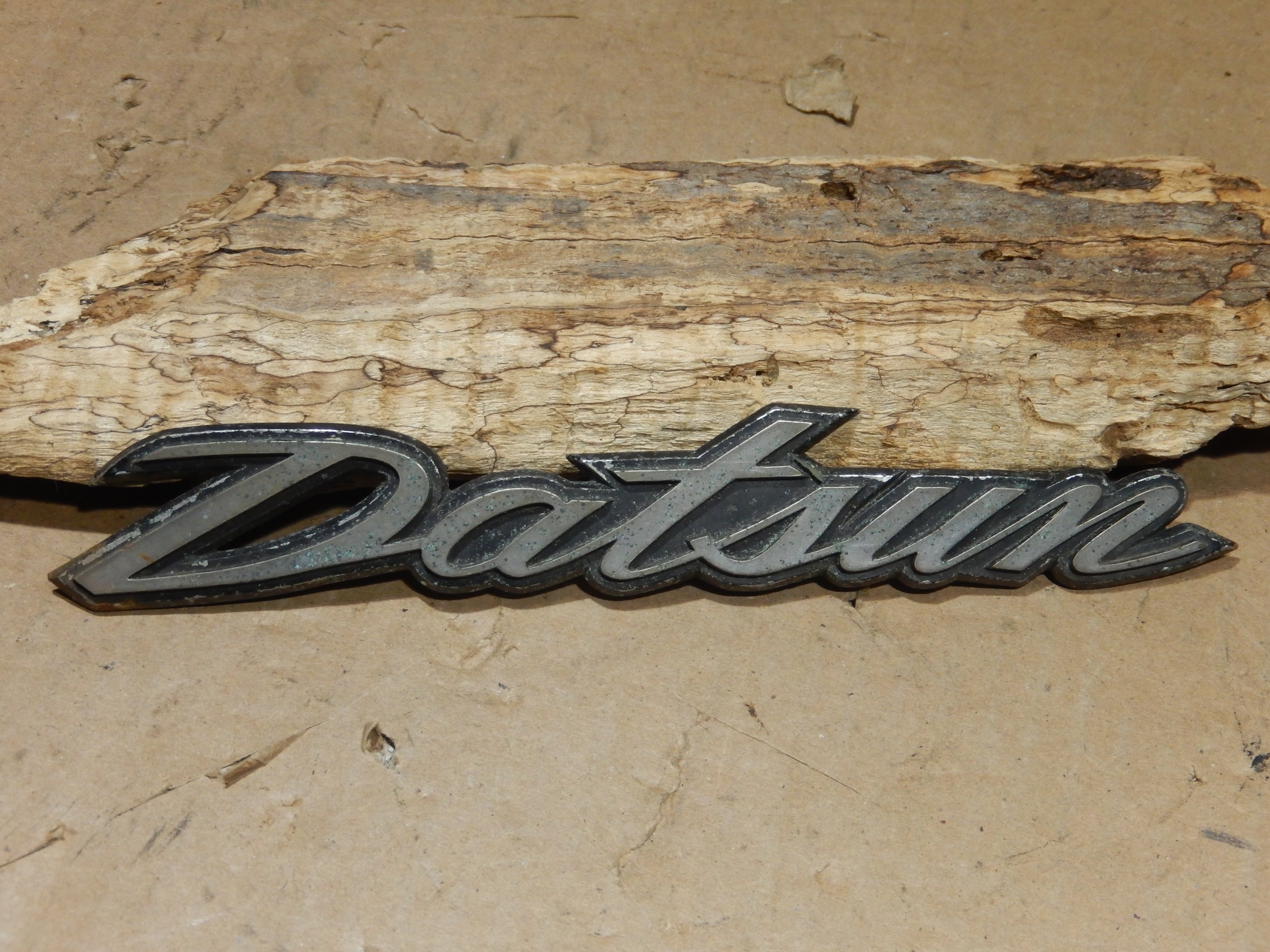 Datsun 240Z Rear Hatch Script – Joeyz Datsun