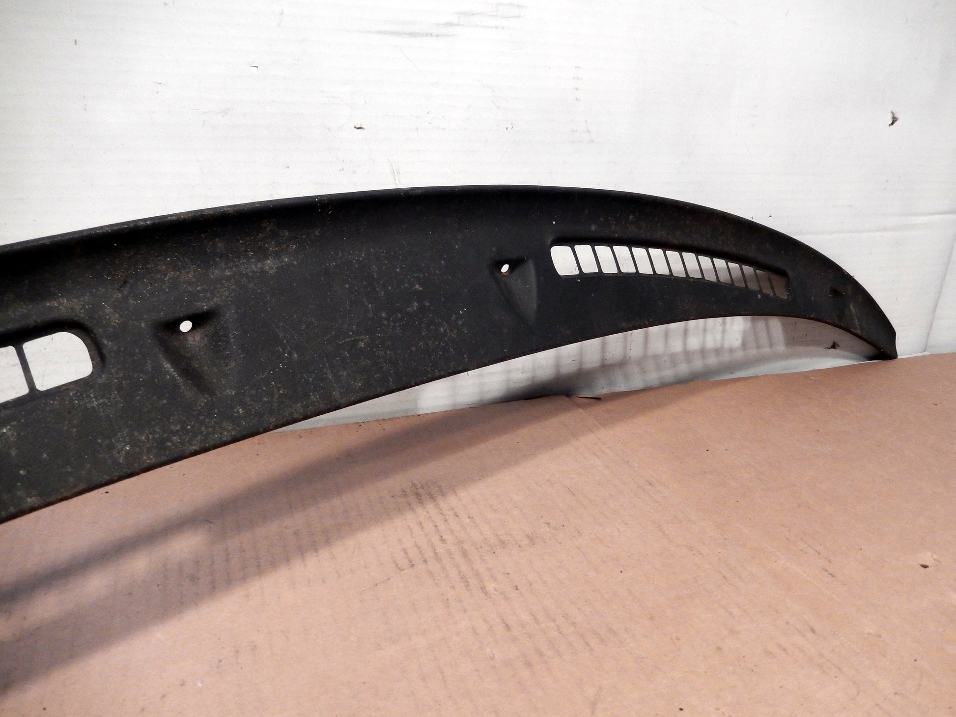 Datsun 240Z Upper Dashboard Grill Panel – Joeyz Datsun