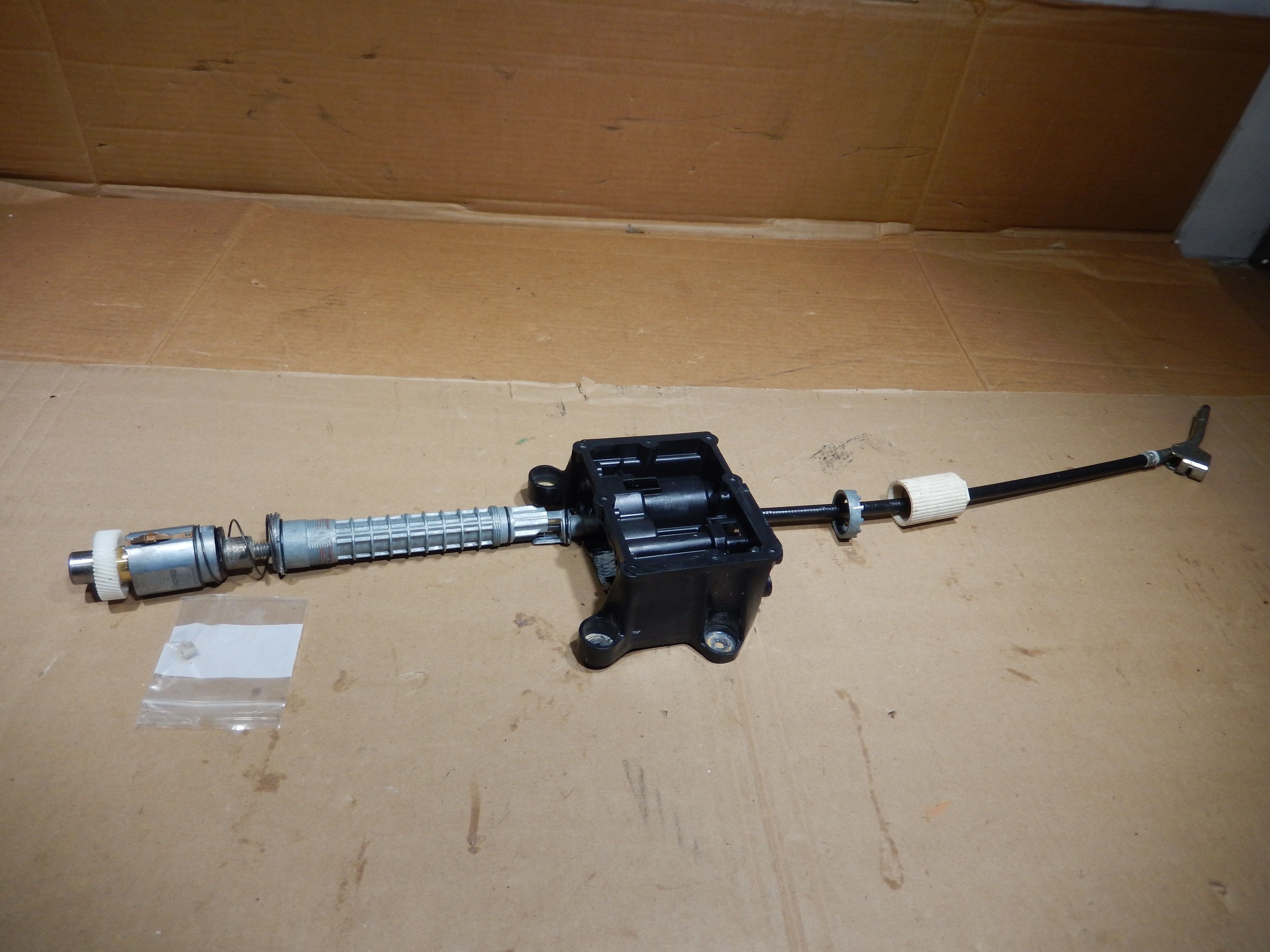 Maserati Quattroporte Parking Brake Actuator Cable Assembly – Joeyz Datsun