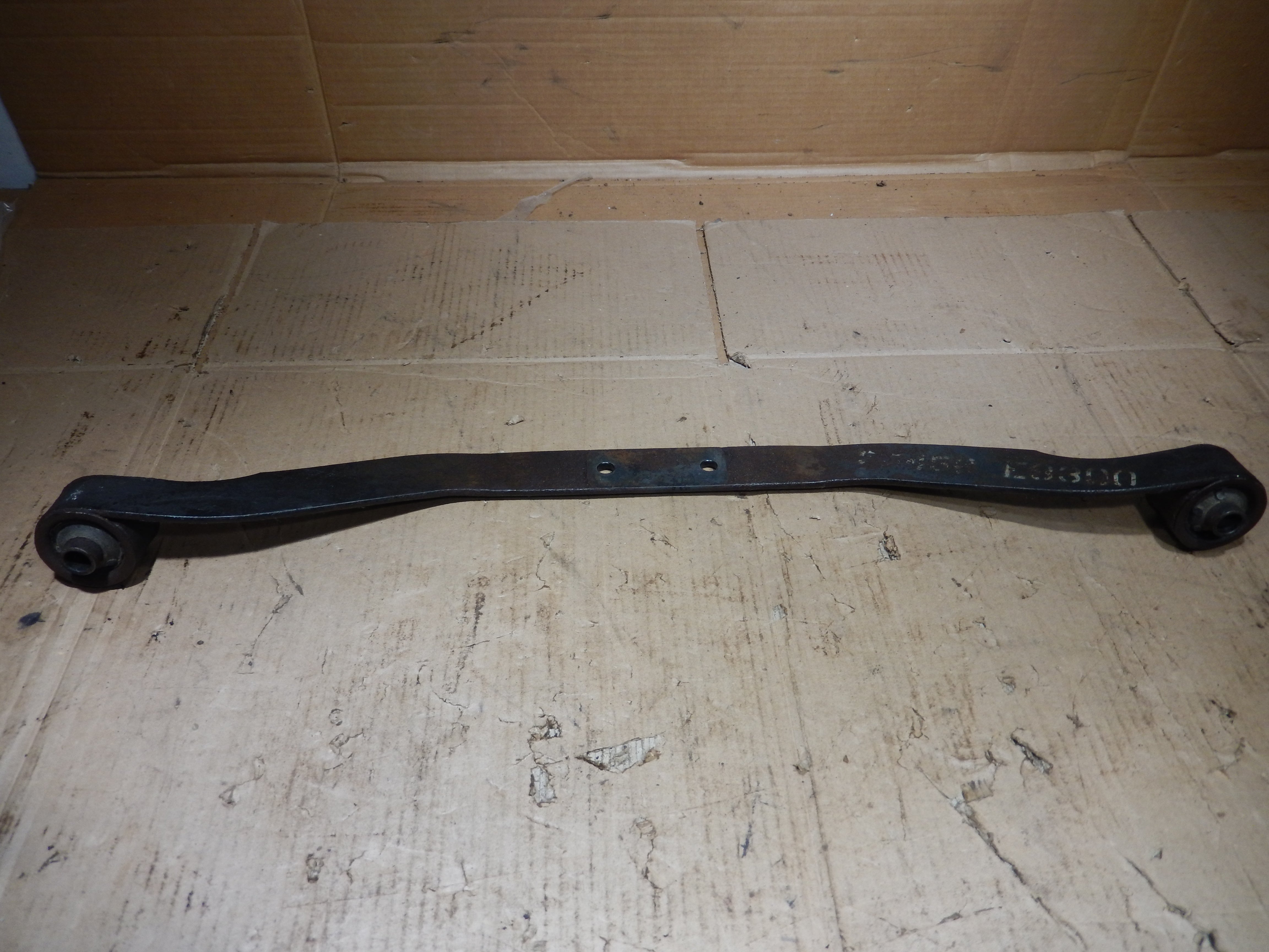 Datsun 240Z Rear Suspension Moustache Bar – Joeyz Datsun