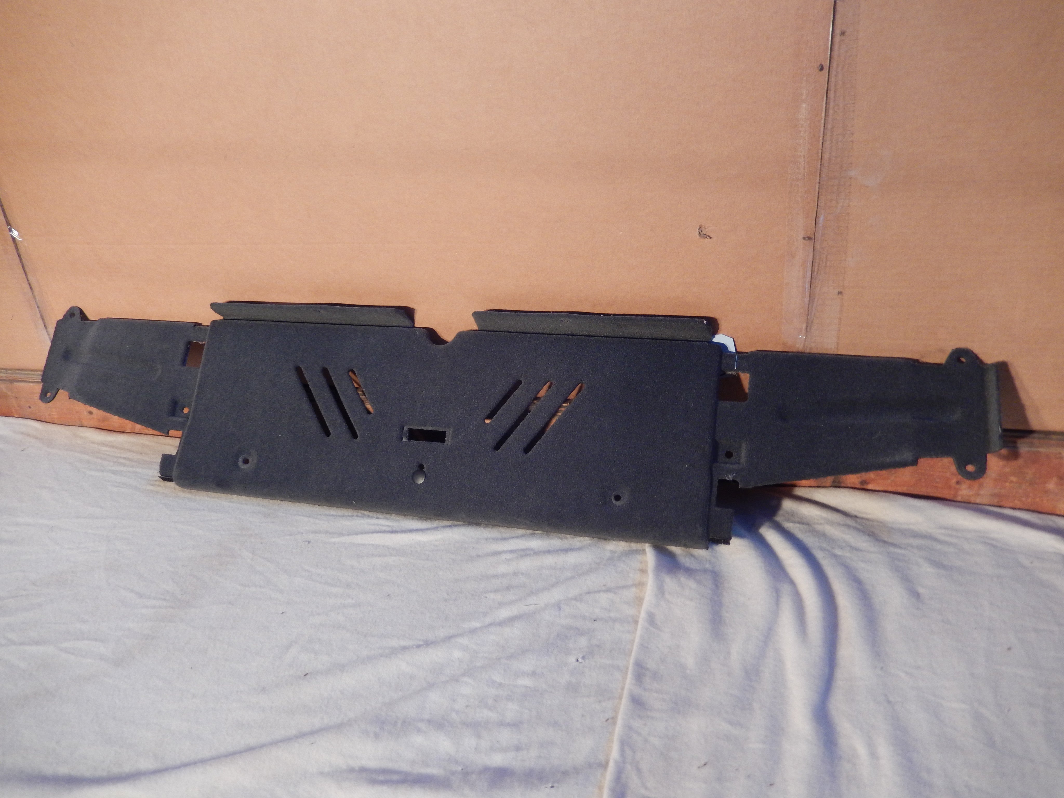 Maserati Quattroporte OEM Trunk / Boot Interior Overhead Liner – Joeyz ...