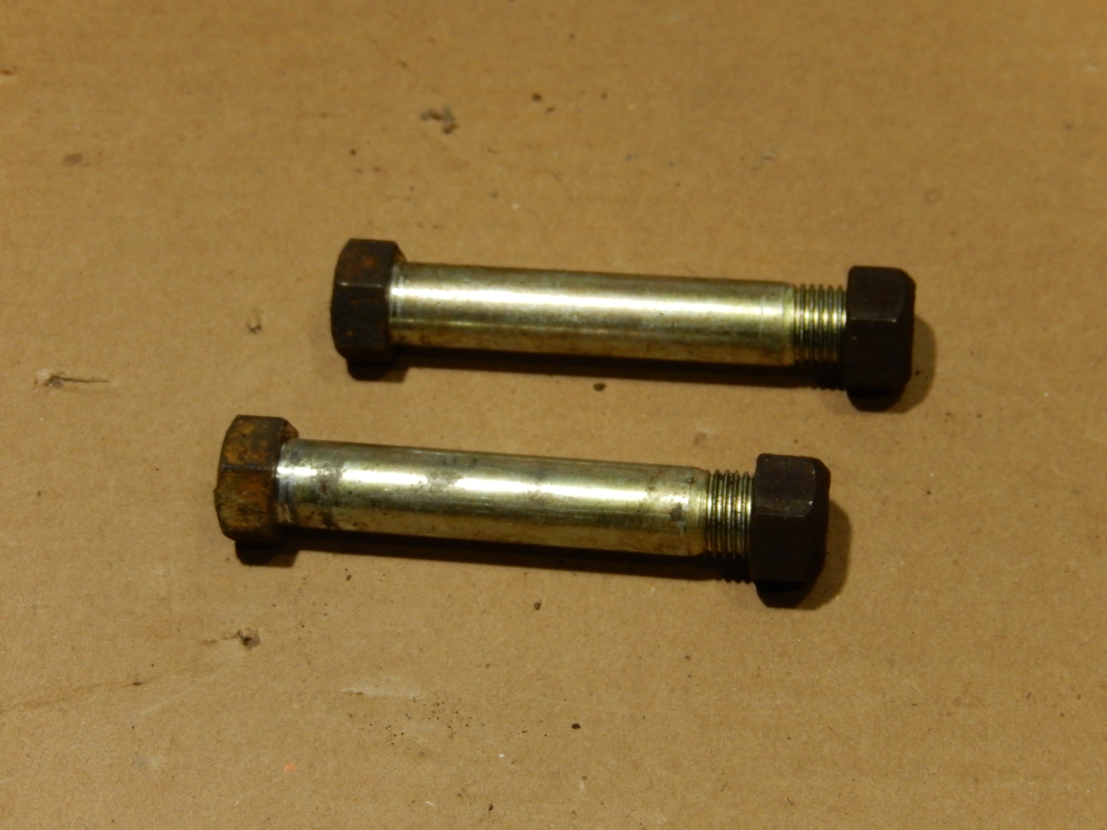 Datsun 240Z Pair of Inside Control Arm Bolts – Joeyz Datsun