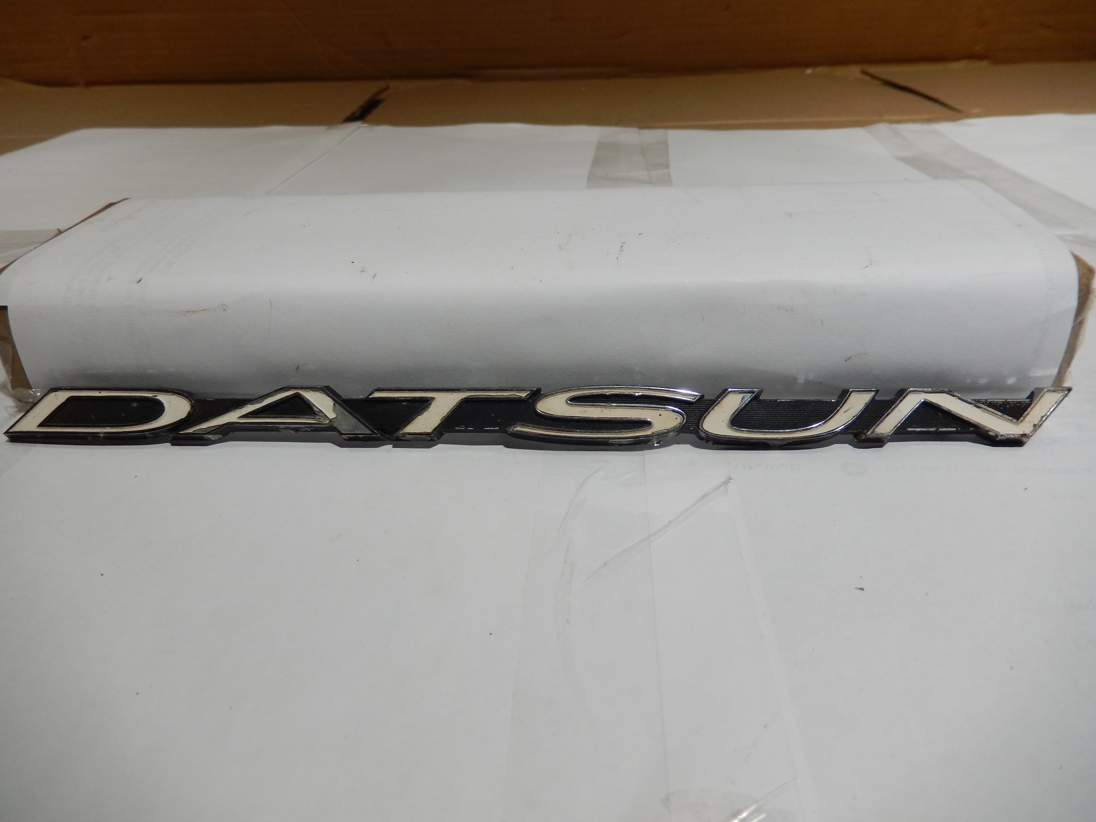 Datsun 240Z Metal " Datsun " Script – Joeyz Datsun