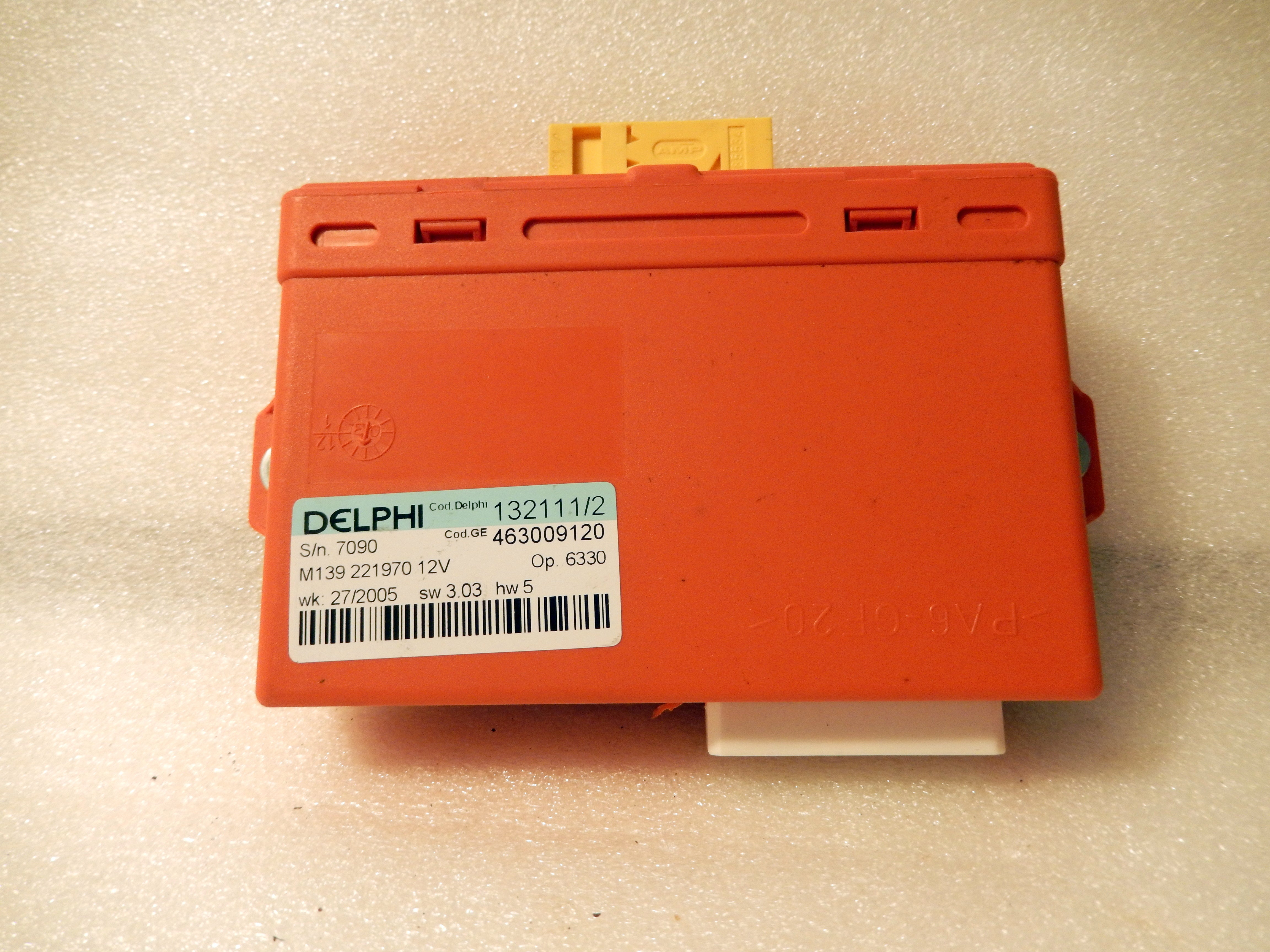 Maserati Quattroporte DELPHI Blower Motor Control Box – Joeyz Datsun