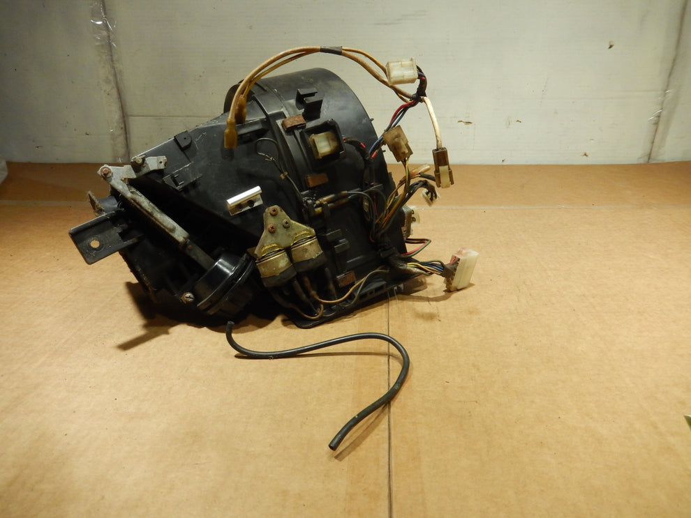 Datsun 280ZX Main Blower Box – Joeyz Datsun