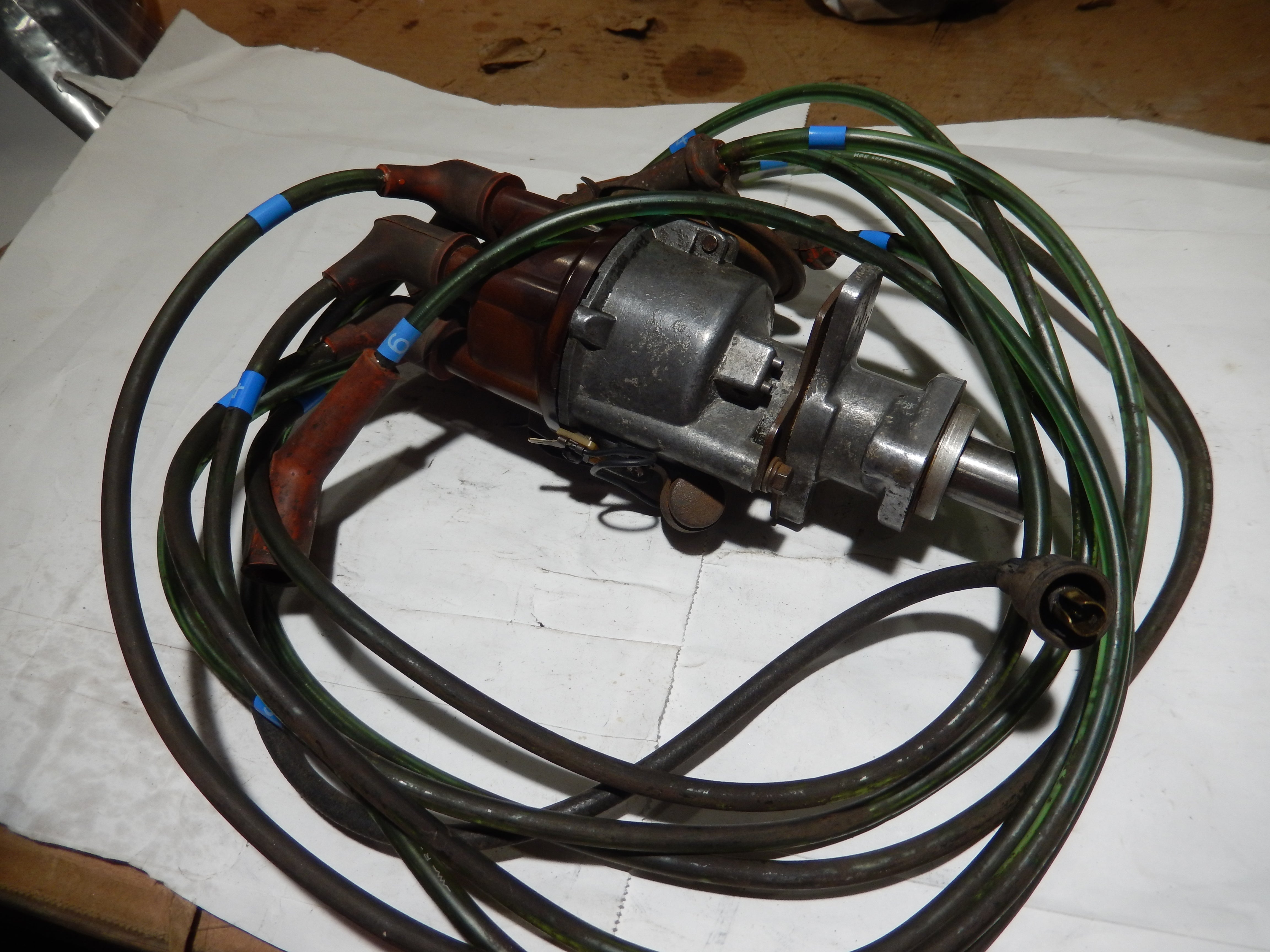 Datsun 240Z Distributor Assembly – Joeyz Datsun