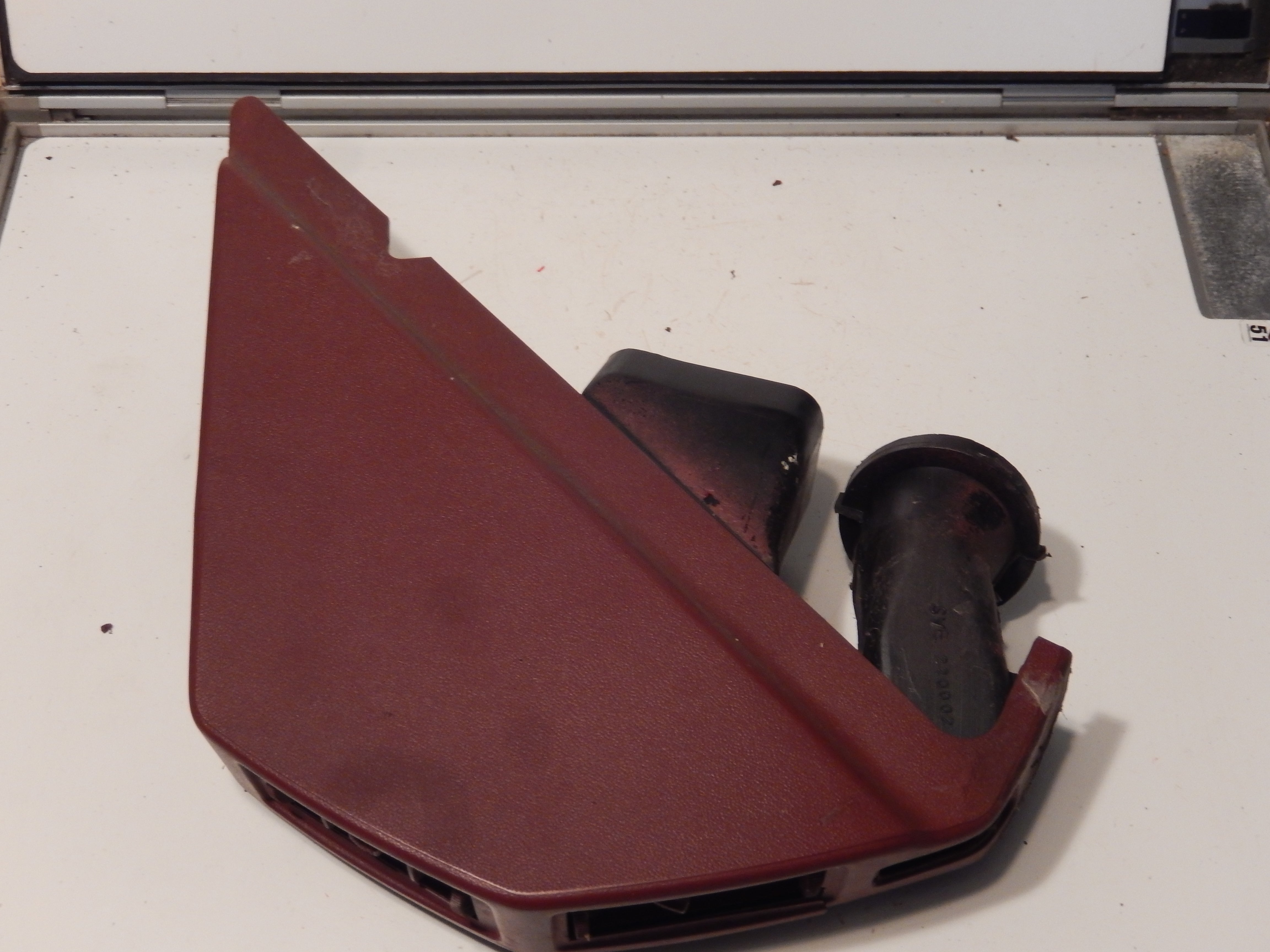 Datsun 280ZX Drivers Side Dashboard End – Joeyz Datsun