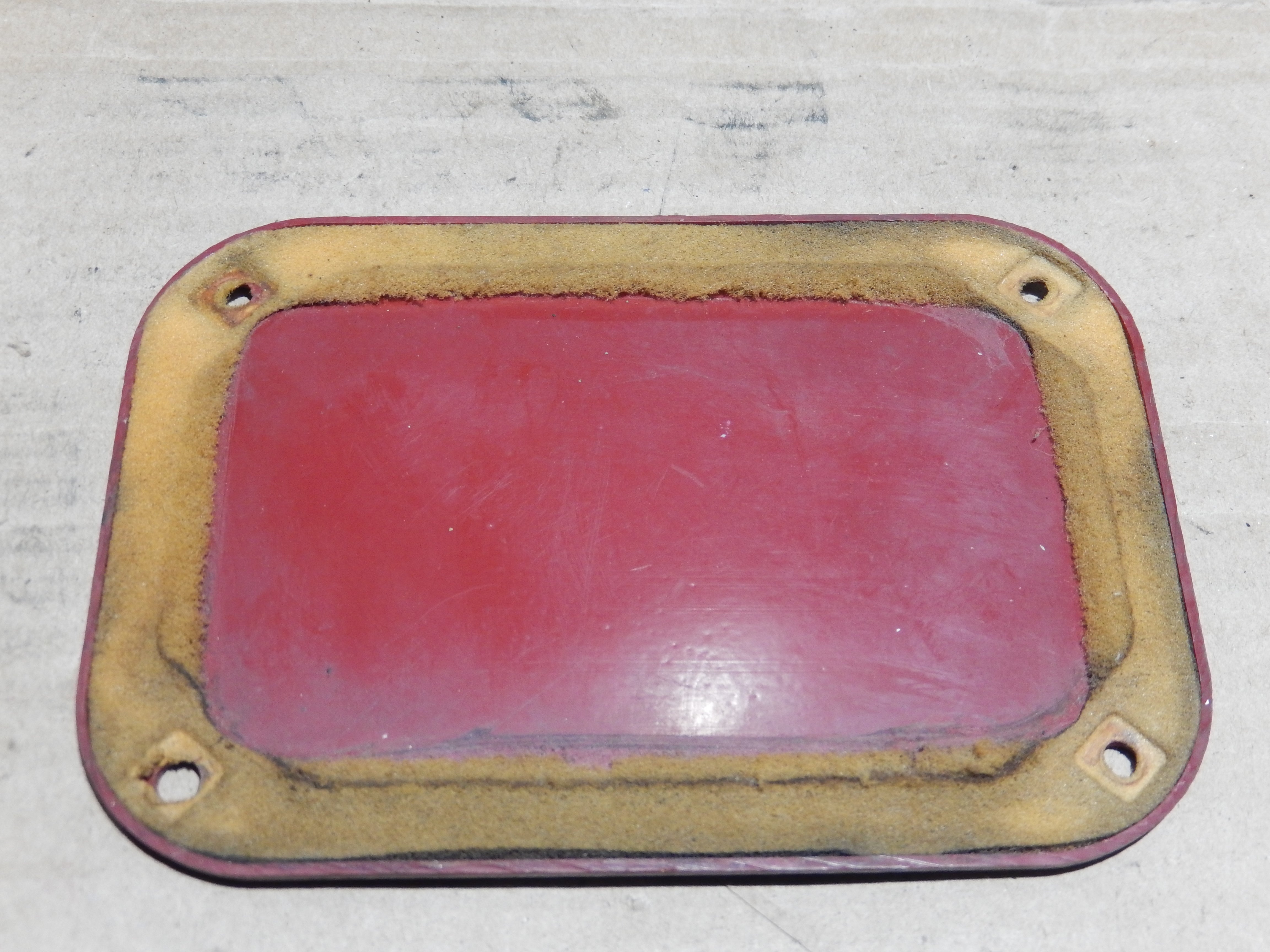 Datsun 240Z Tail Light Access Panel – Joeyz Datsun