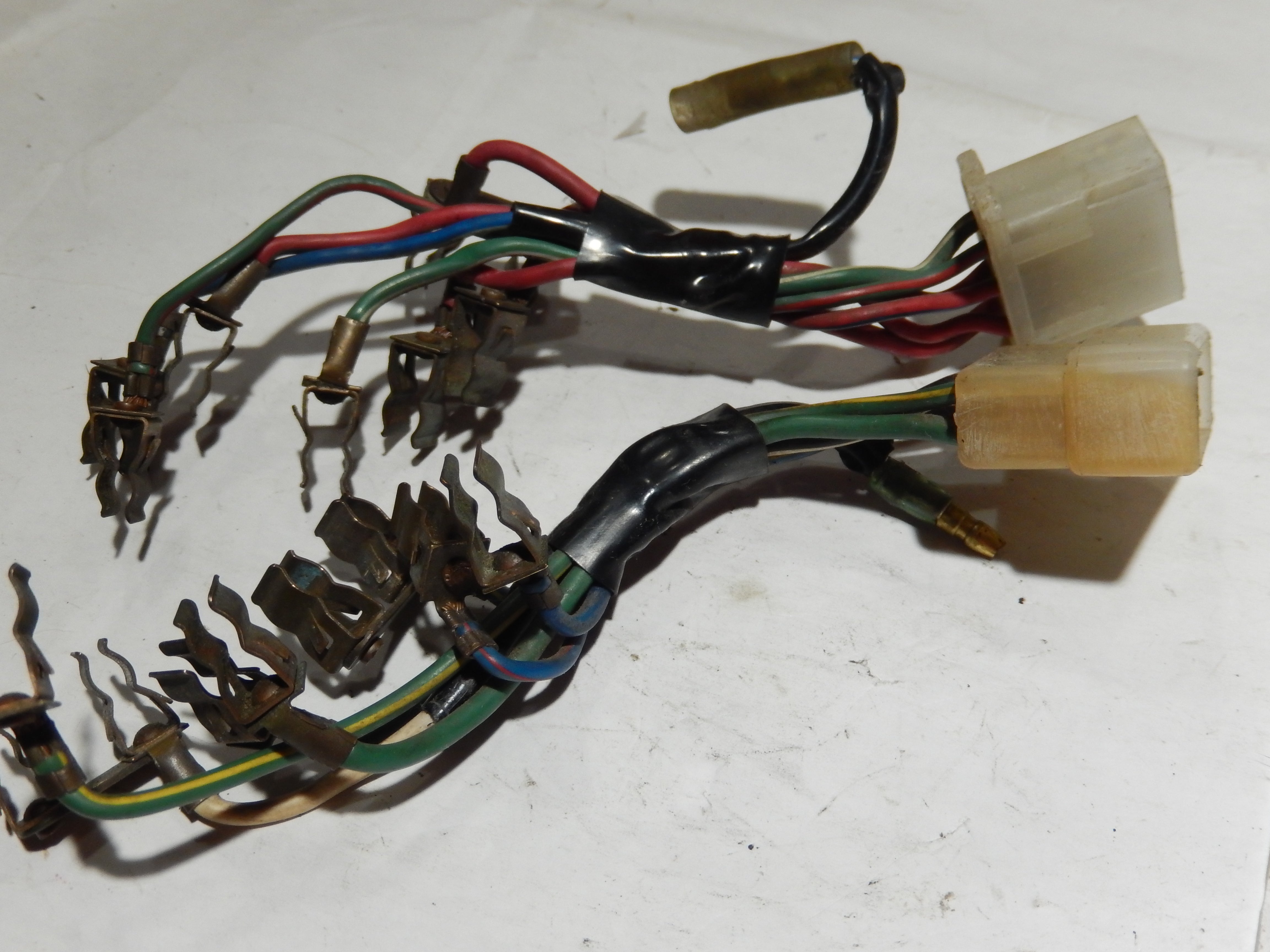 Datsun 240Z Fuse Box Wire Harness Set – Joeyz Datsun