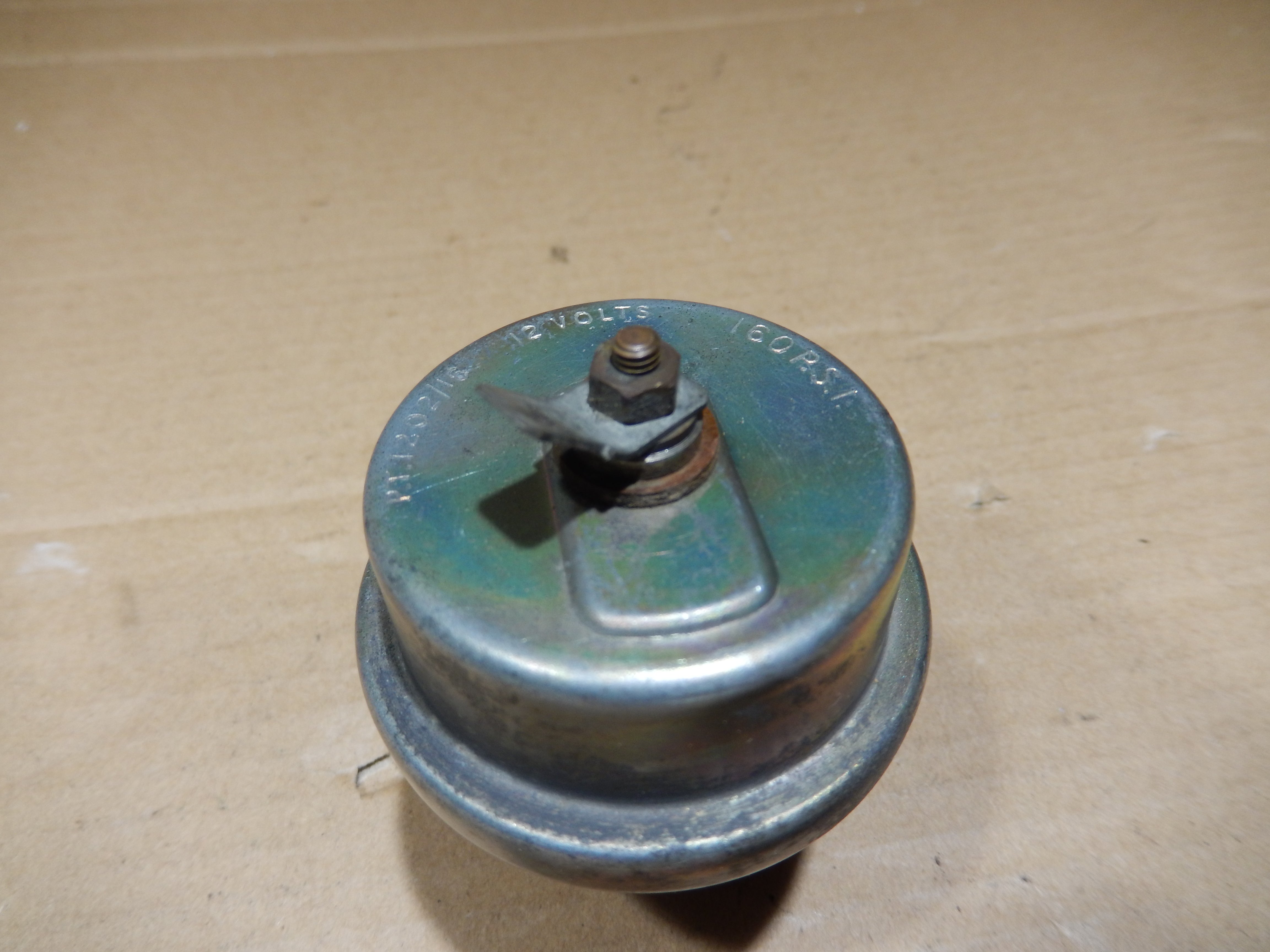 Maserati Ghibli 1969 - 1973 Oil Filter Pressure Sensor – Joeyz Datsun