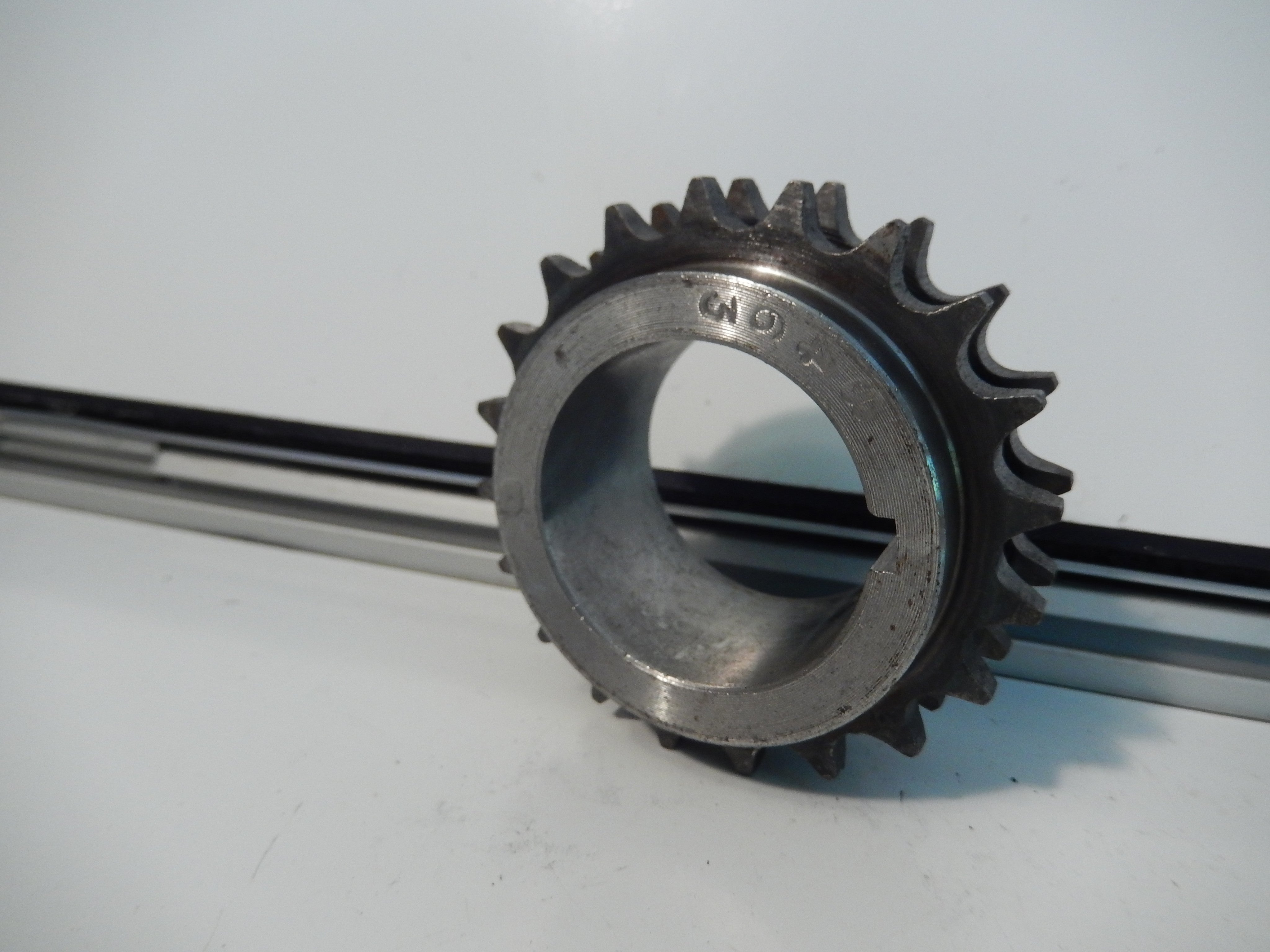 Datsun 240Z OEM NOS Crank Shaft Chain Timing Gear – Joeyz Datsun