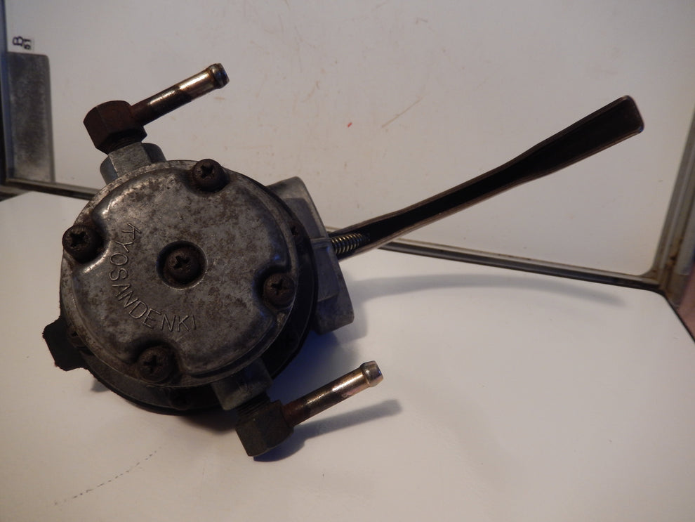 Datsun 240Z KYOSAN DENKI Fuel Pump – Joeyz Datsun