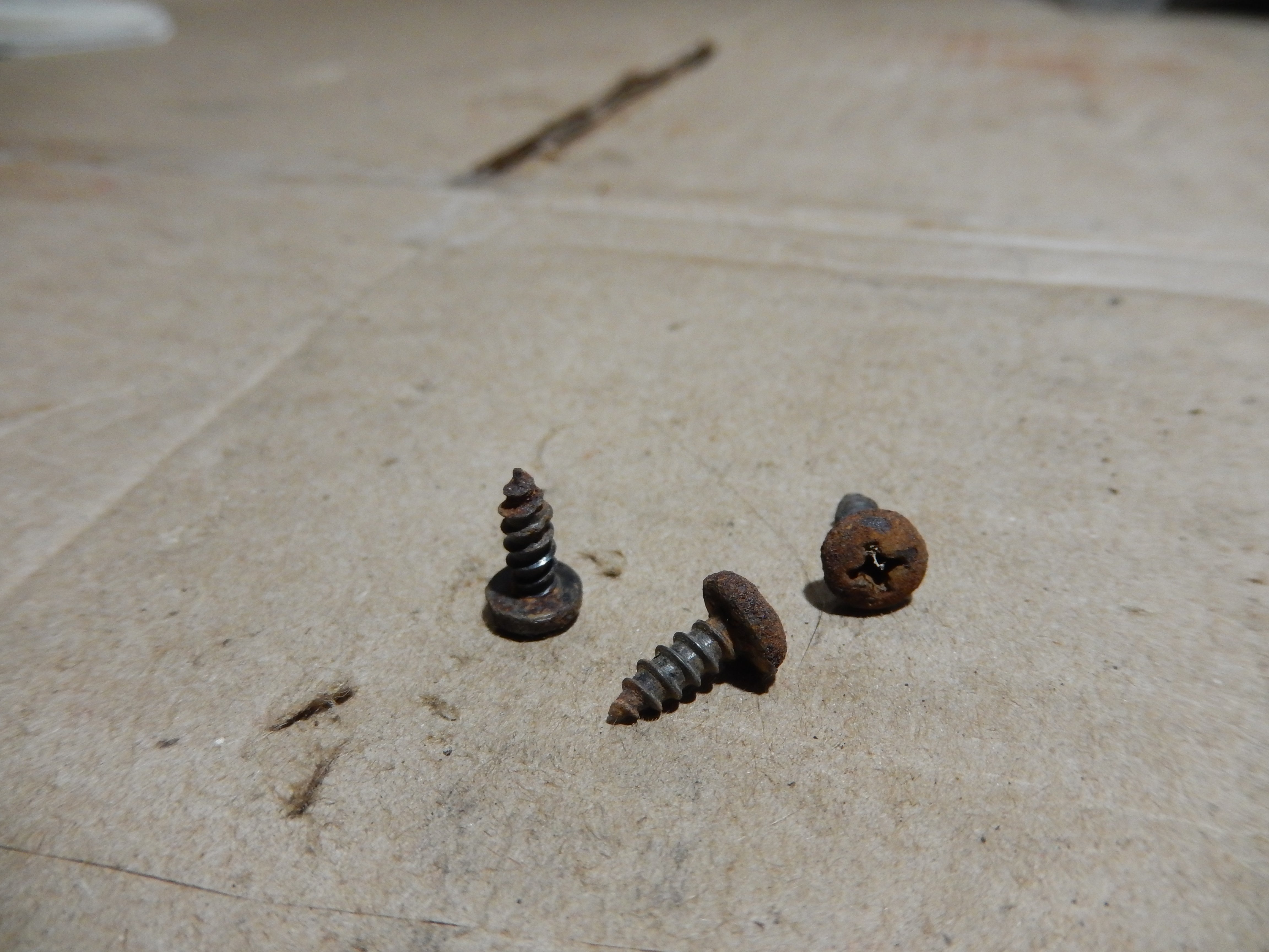 Datsun 240Z Trim Screws – Joeyz Datsun