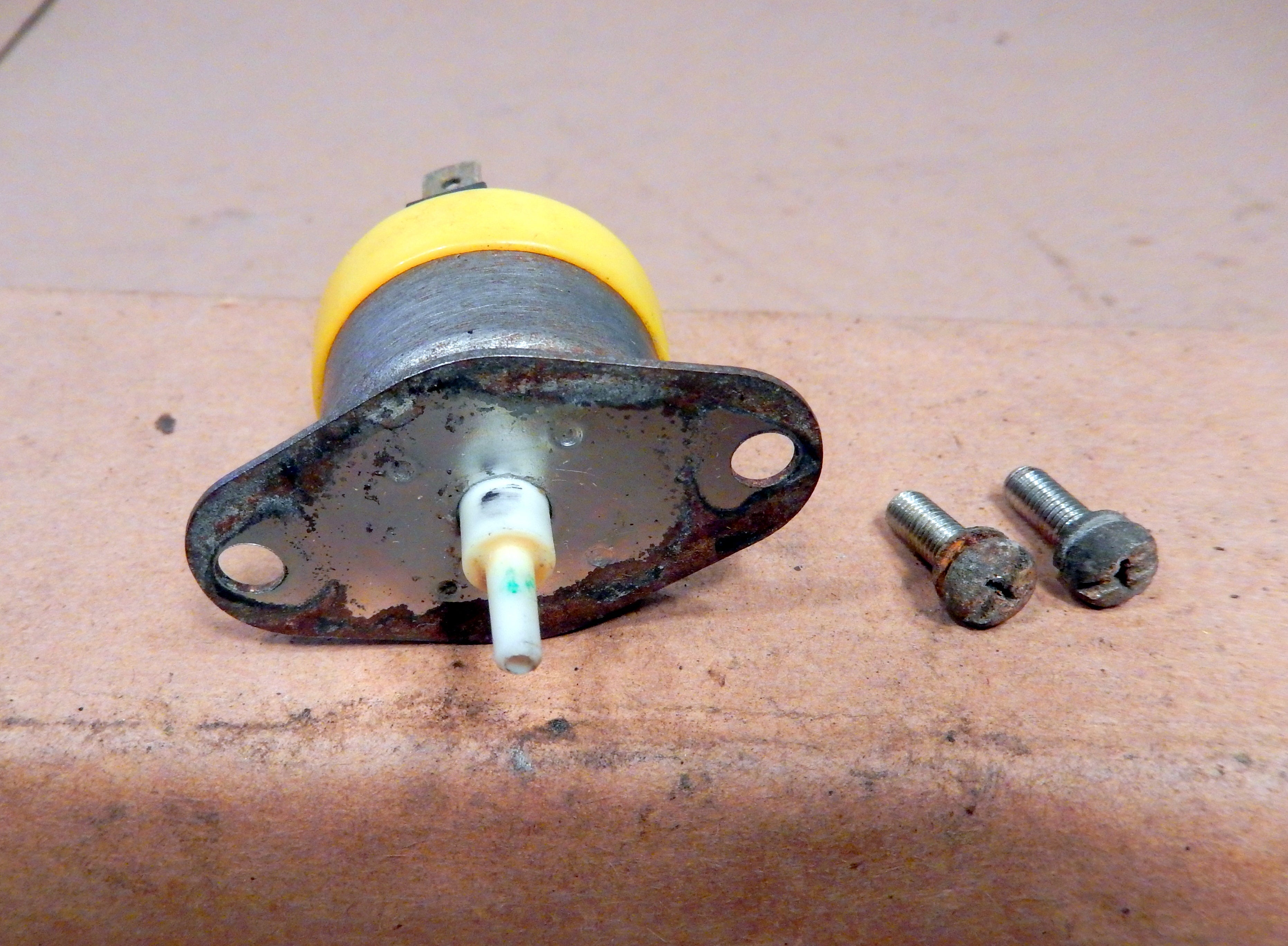 Datsun 280ZX Engine Bay Vacuum Motor – Joeyz Datsun