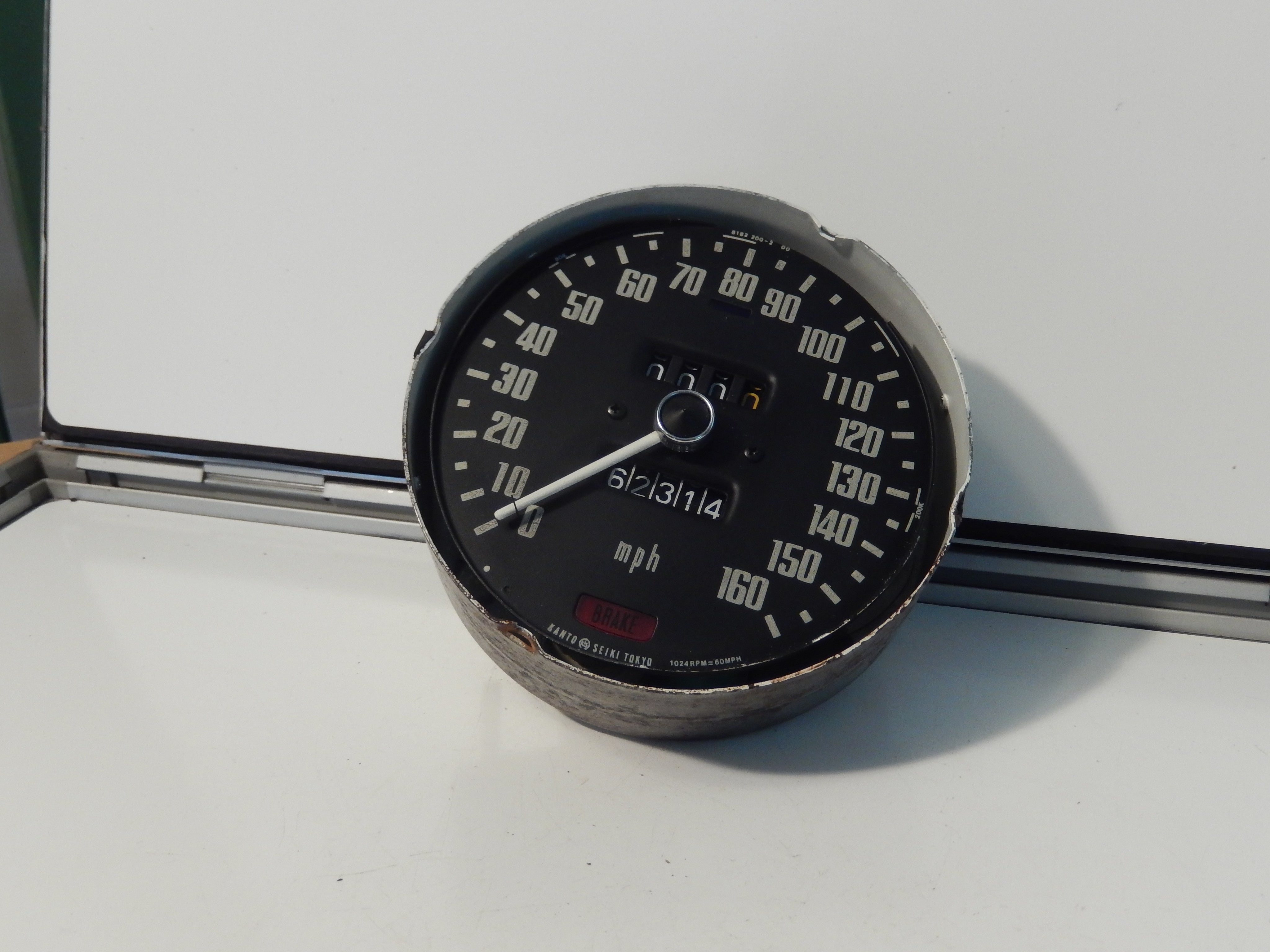 Datsun 240Z OEM Speedometer – Joeyz Datsun