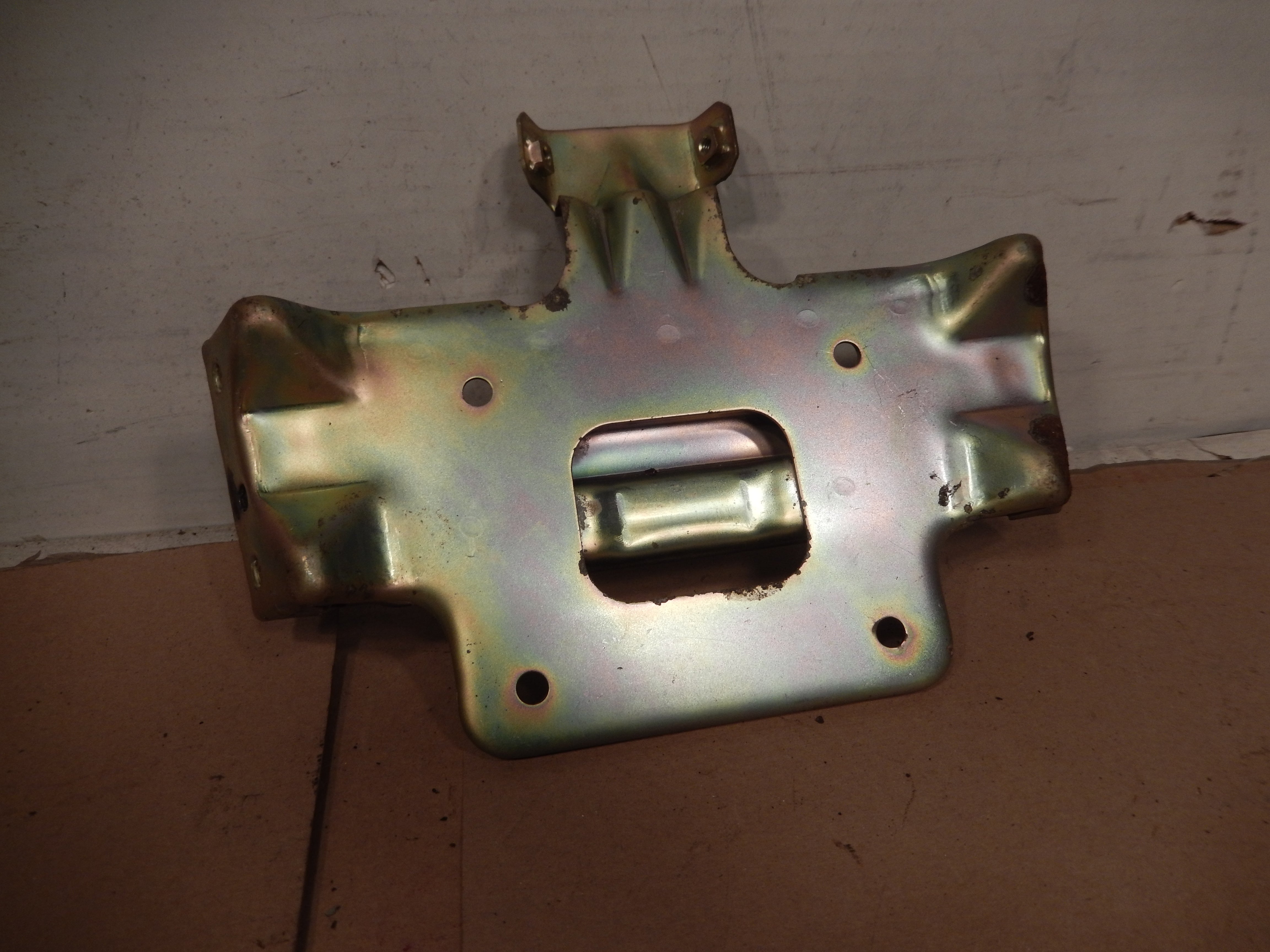 Datsun 280ZX Lower Dashboard Mount Bracket – Joeyz Datsun