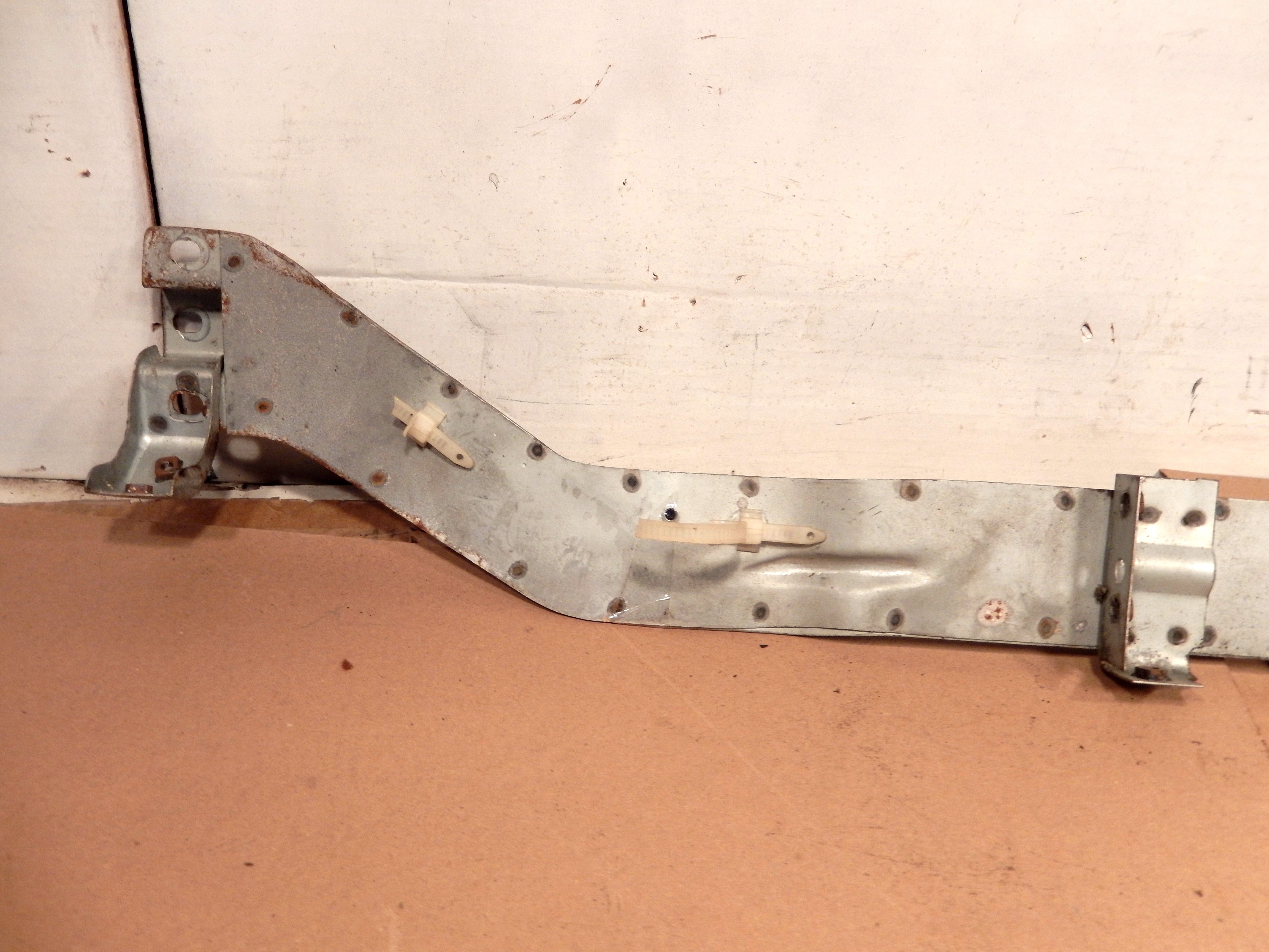 Datsun 280ZX Lower Dashboard Cross Frame – Joeyz Datsun