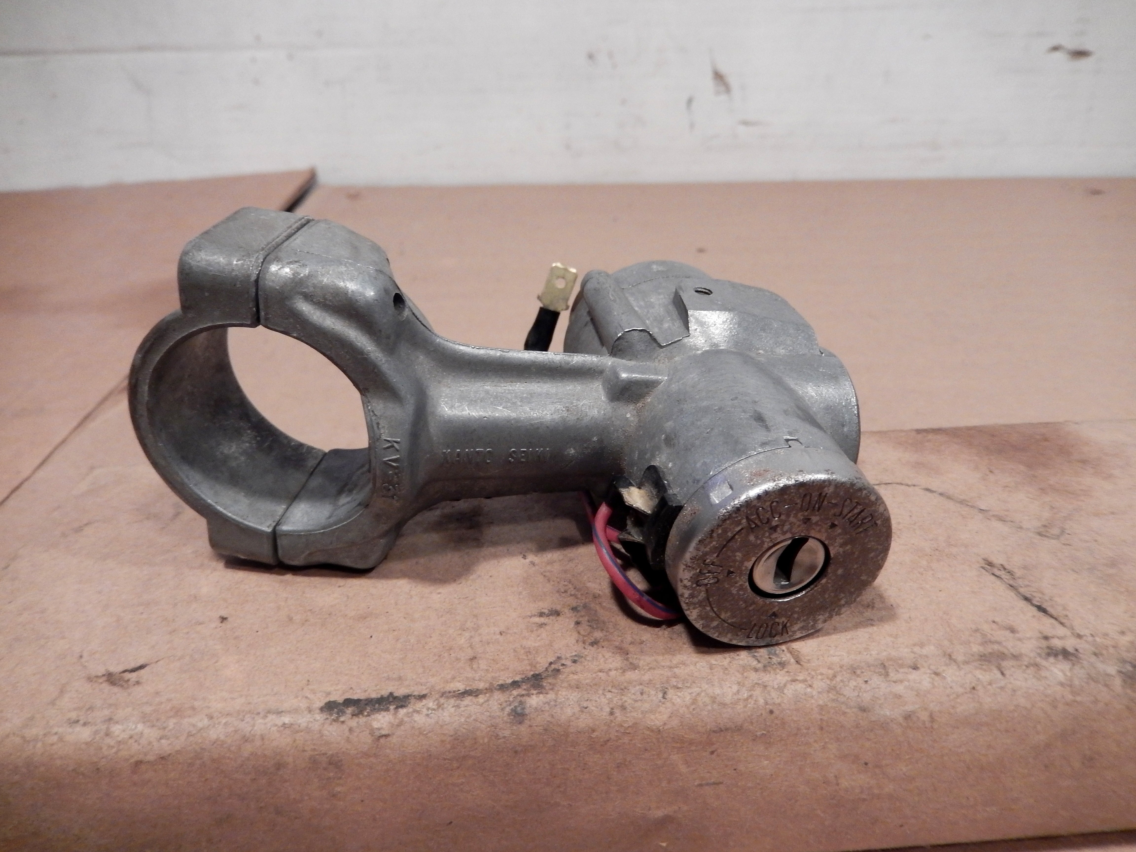 Datsun 240Z Ignition Lock – Joeyz Datsun