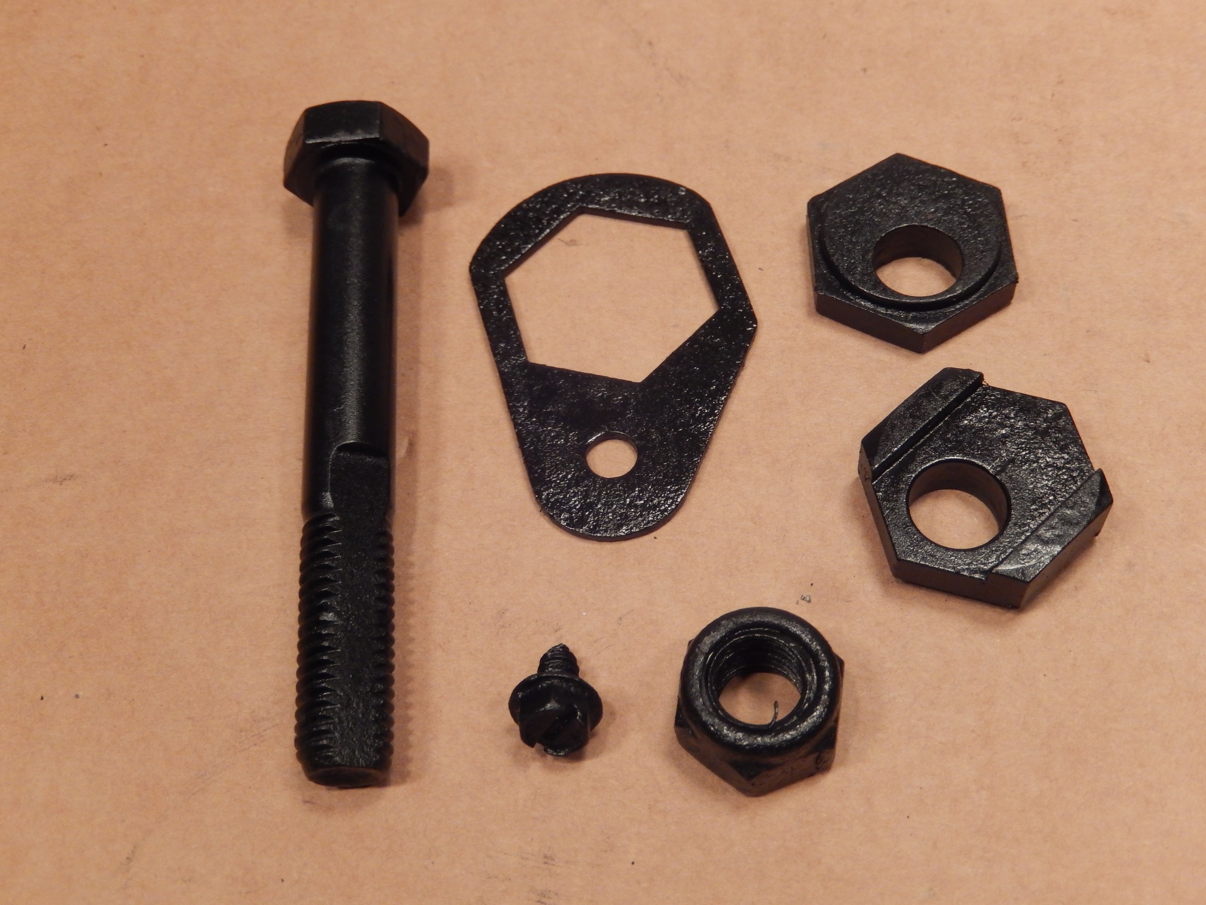 Datsun 240Z OEM Front Lower Control Arm to Frame Bolt System – Joeyz Datsun