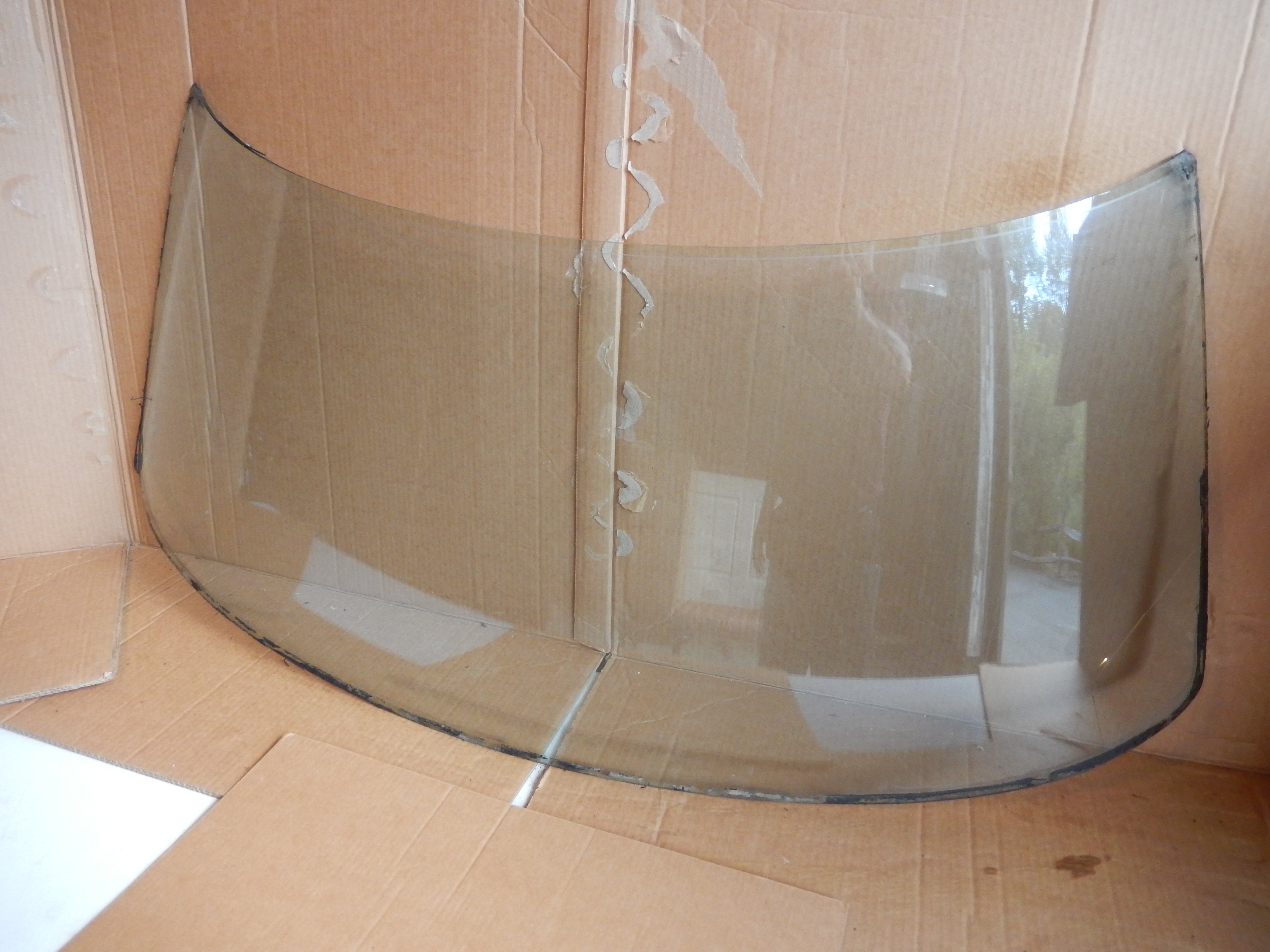 Datsun 240Z Windshield – Joeyz Datsun