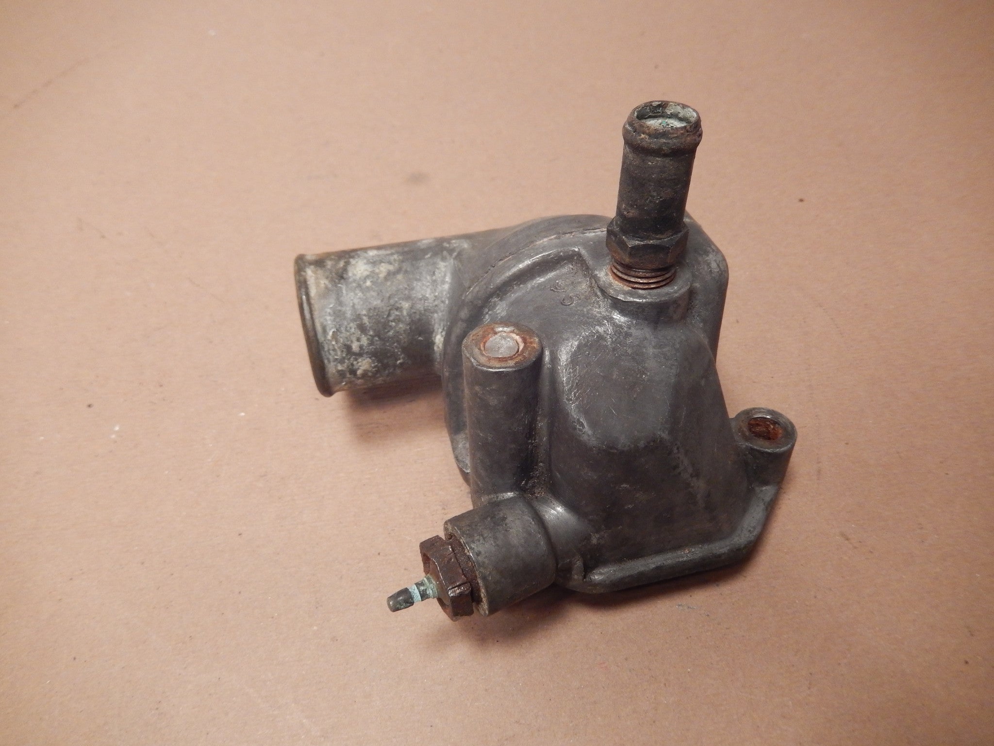 Datsun 240Z OEM Engine Water Jacket – Joeyz Datsun