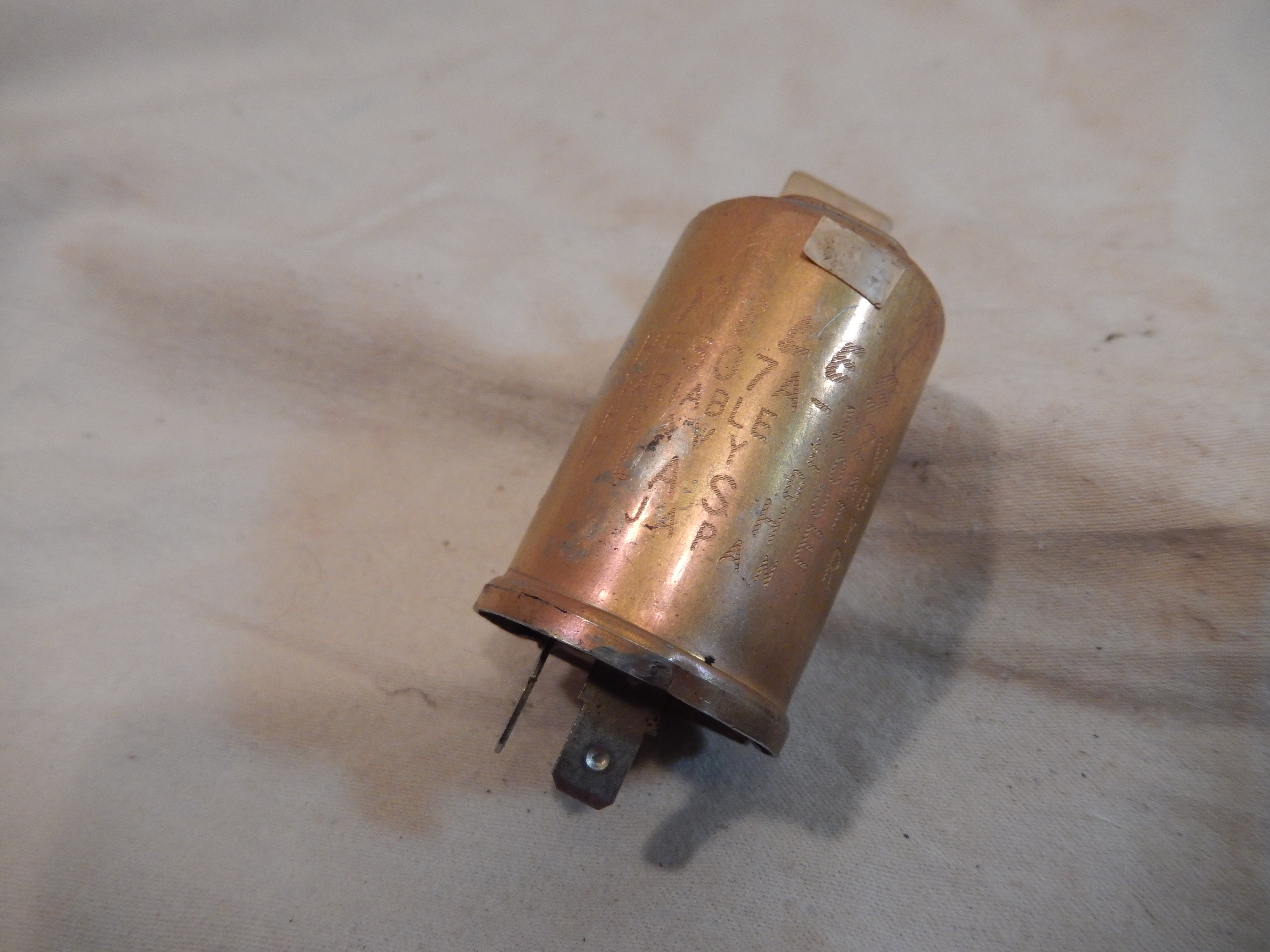 Datsun 240Z NILES Buzzer Relay – Joeyz Datsun