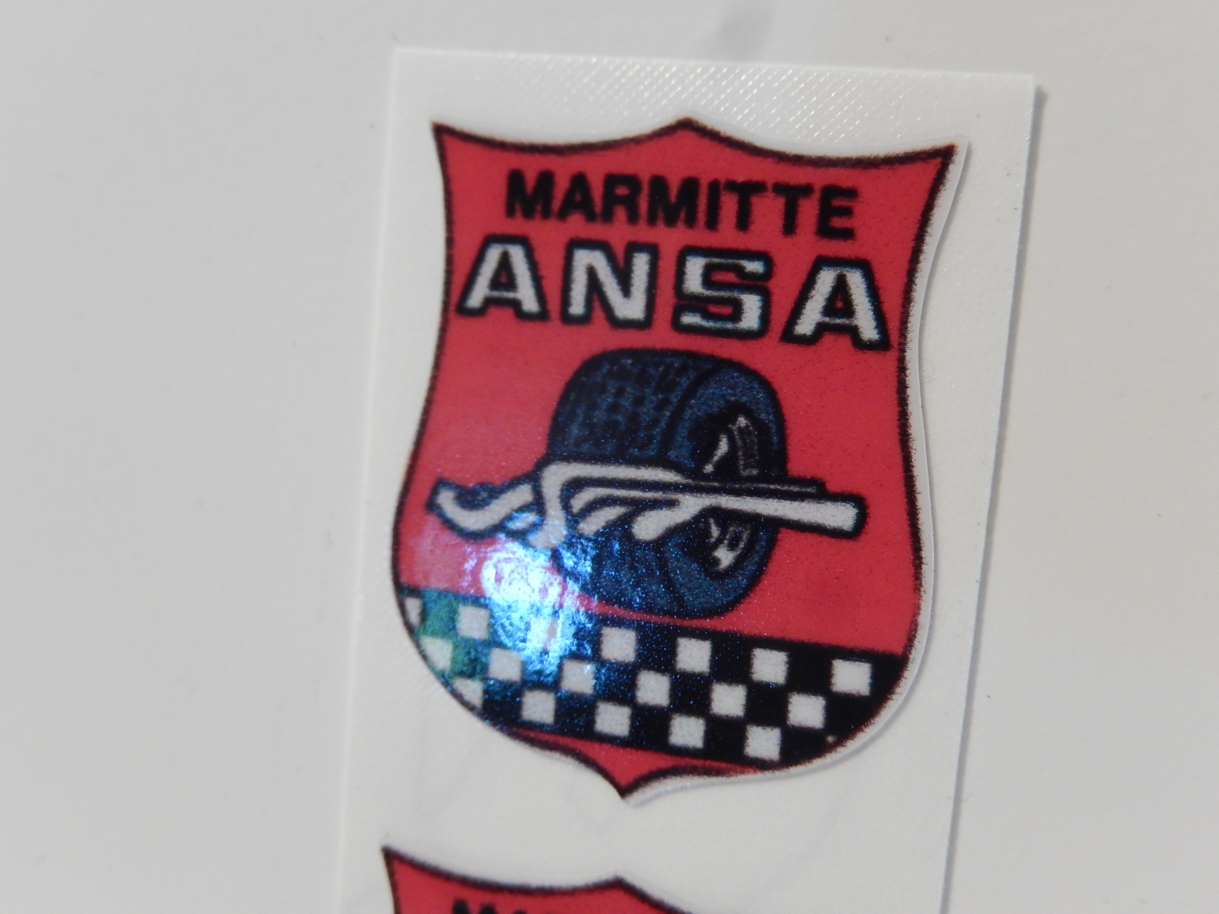 ANSA OEM Type Large Tip Sticker – Joeyz Datsun