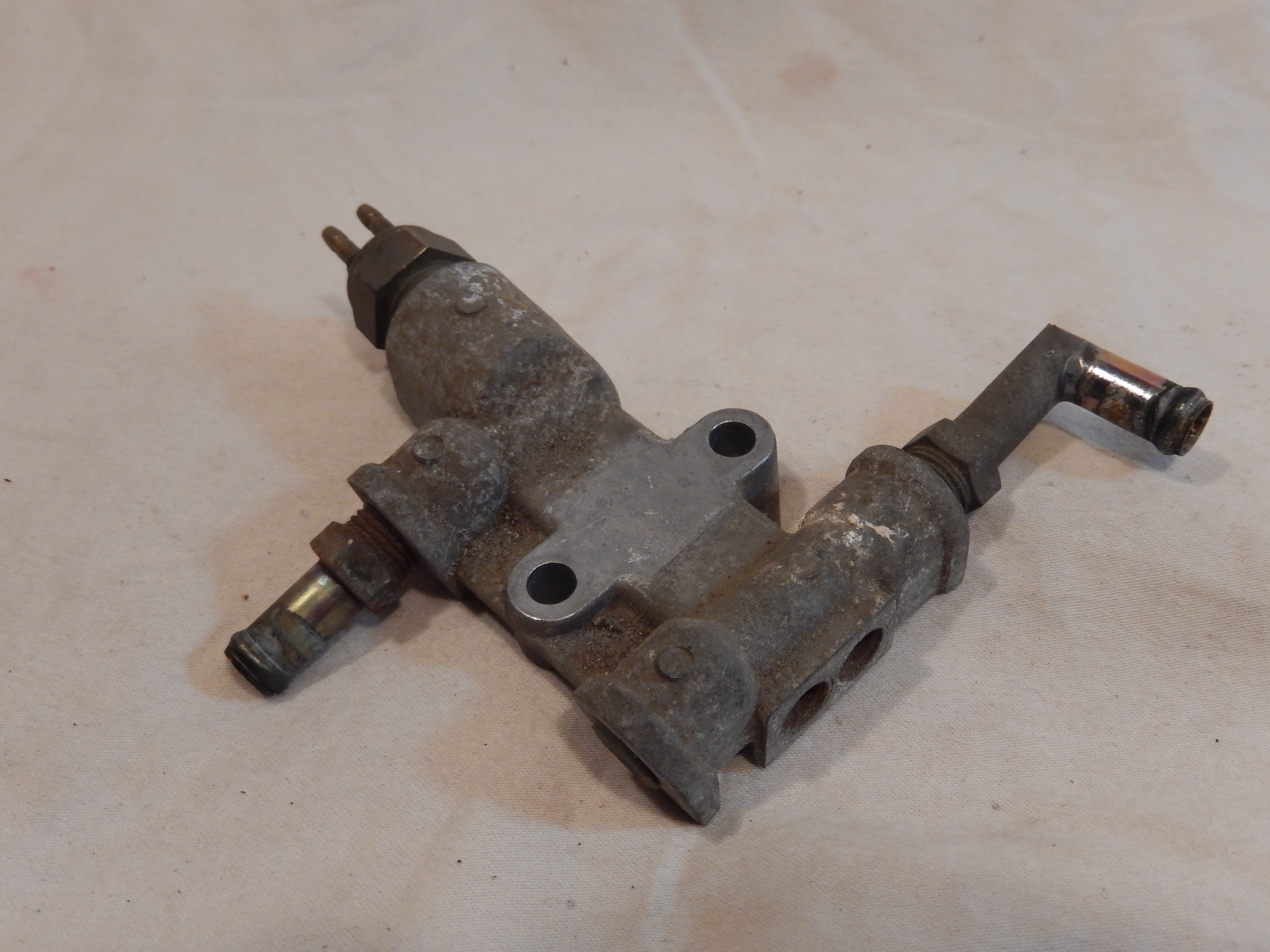 Datsun 280ZX Coolant Junction and Sensor – Joeyz Datsun