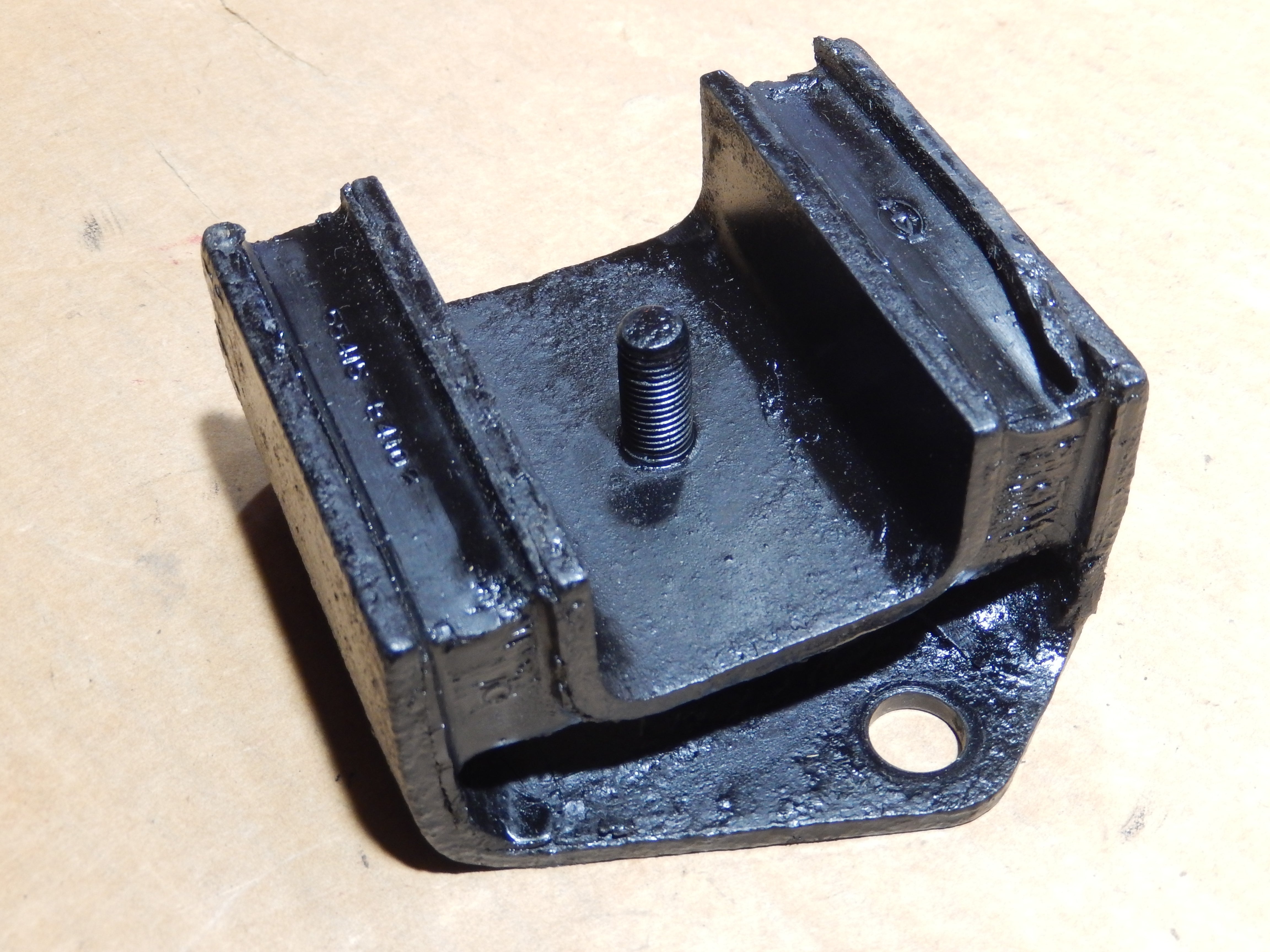 Datsun 240Z Rear Differential Mount Block – Joeyz Datsun