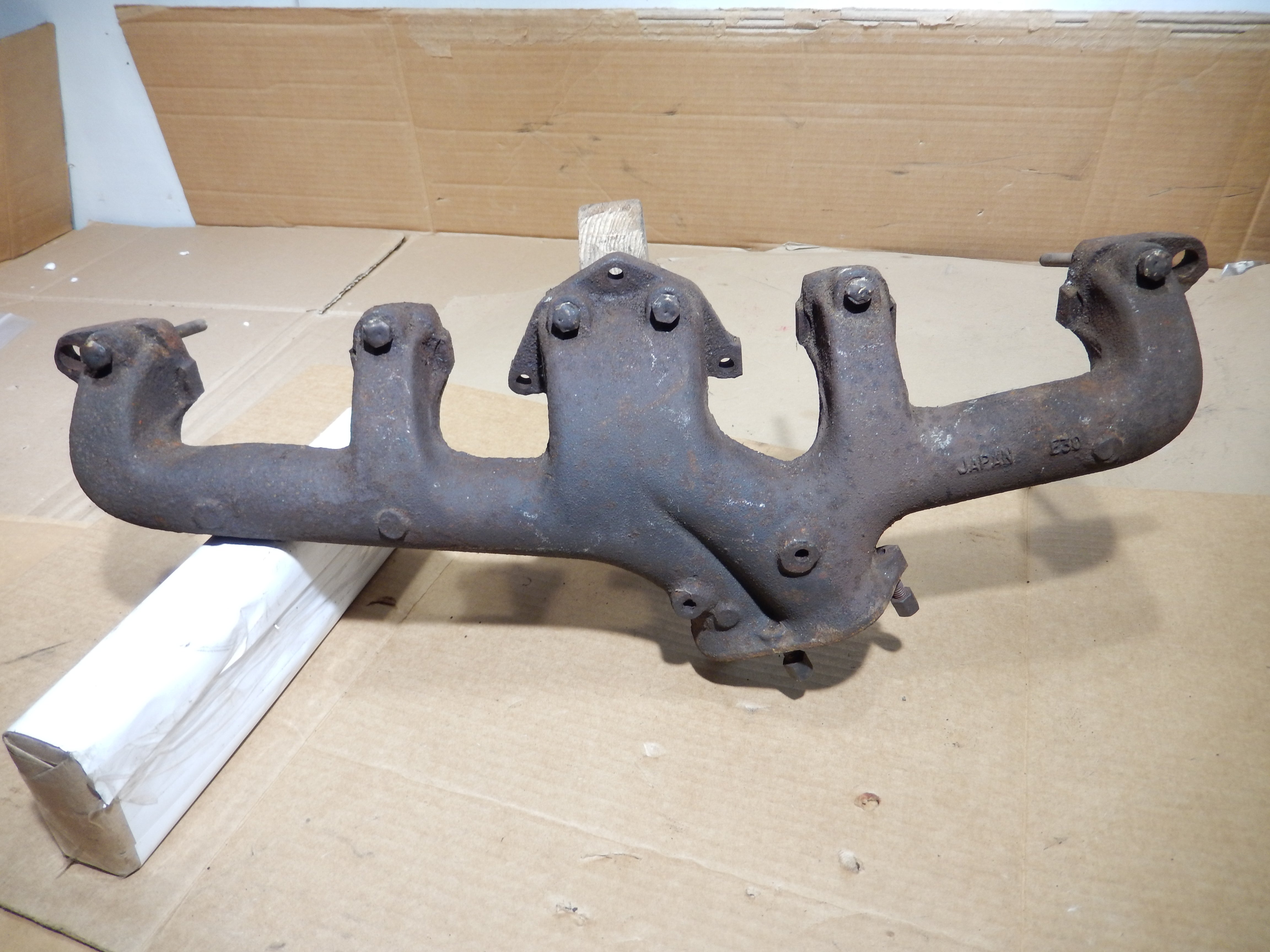 Datsun 240Z Engine Exhaust Manifold – Joeyz Datsun
