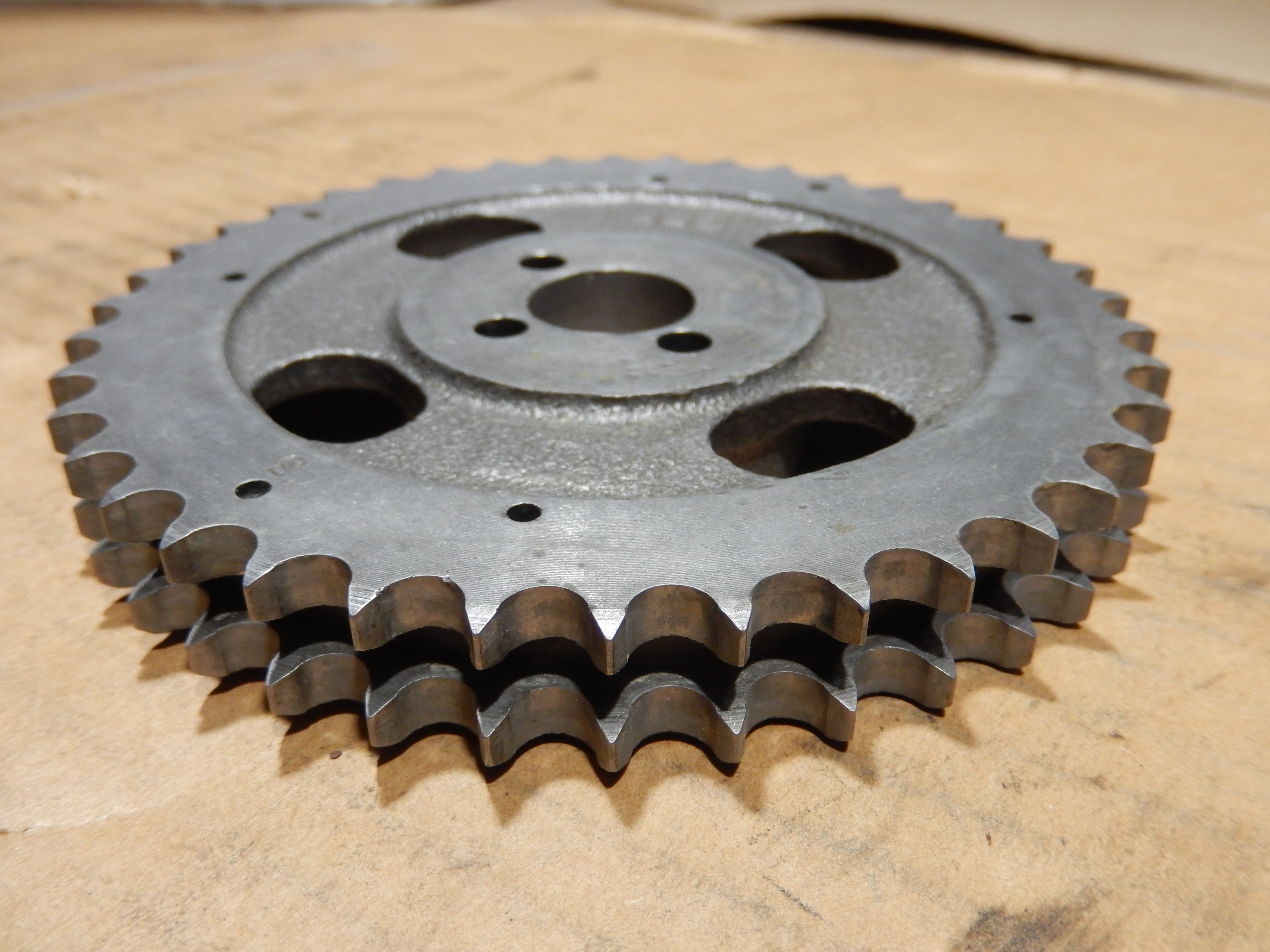 Datsun 240Z Engine Cam Chain Timing Gear – Joeyz Datsun