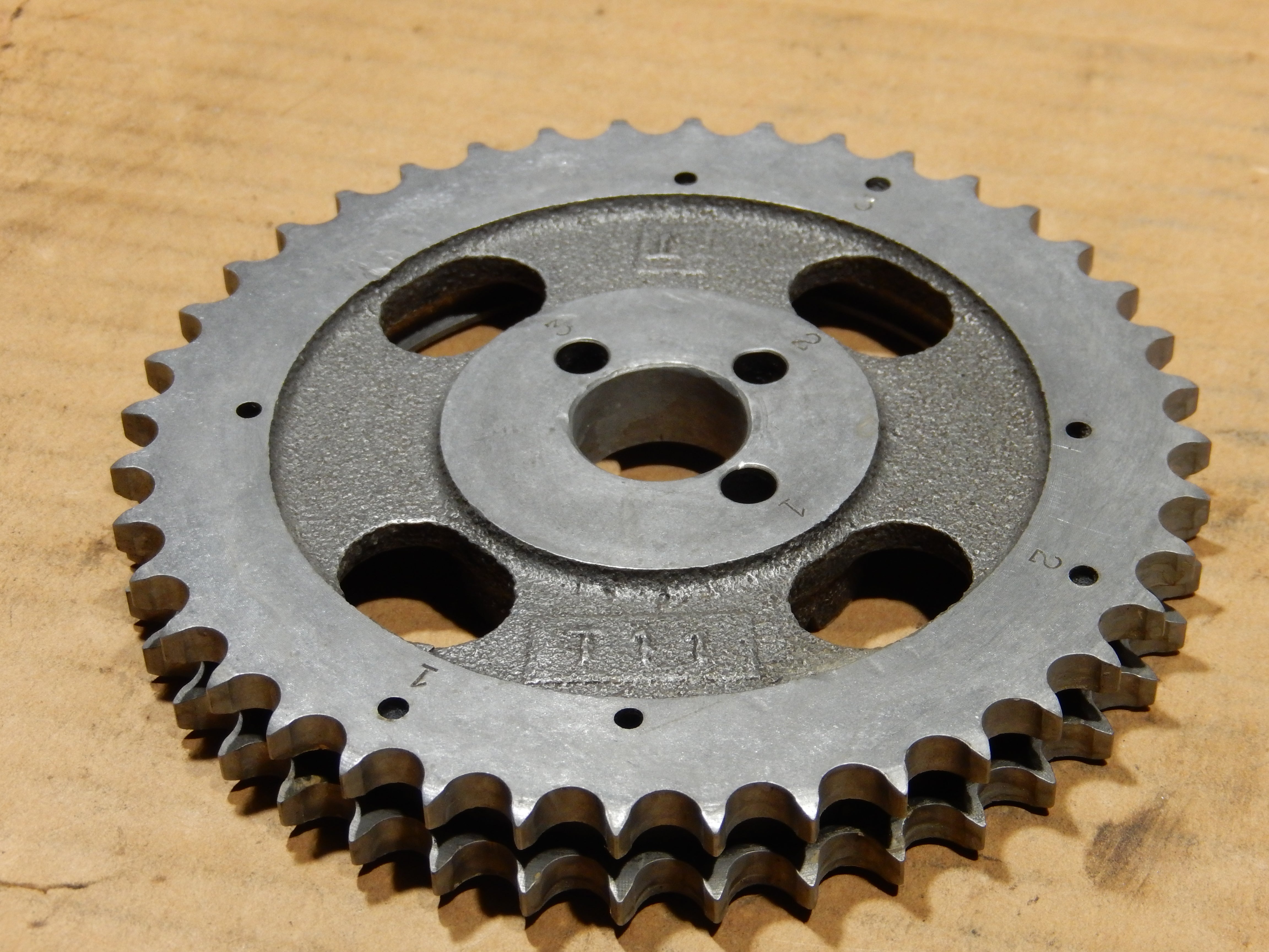 Datsun 240Z Engine Cam Chain Timing Gear – Joeyz Datsun