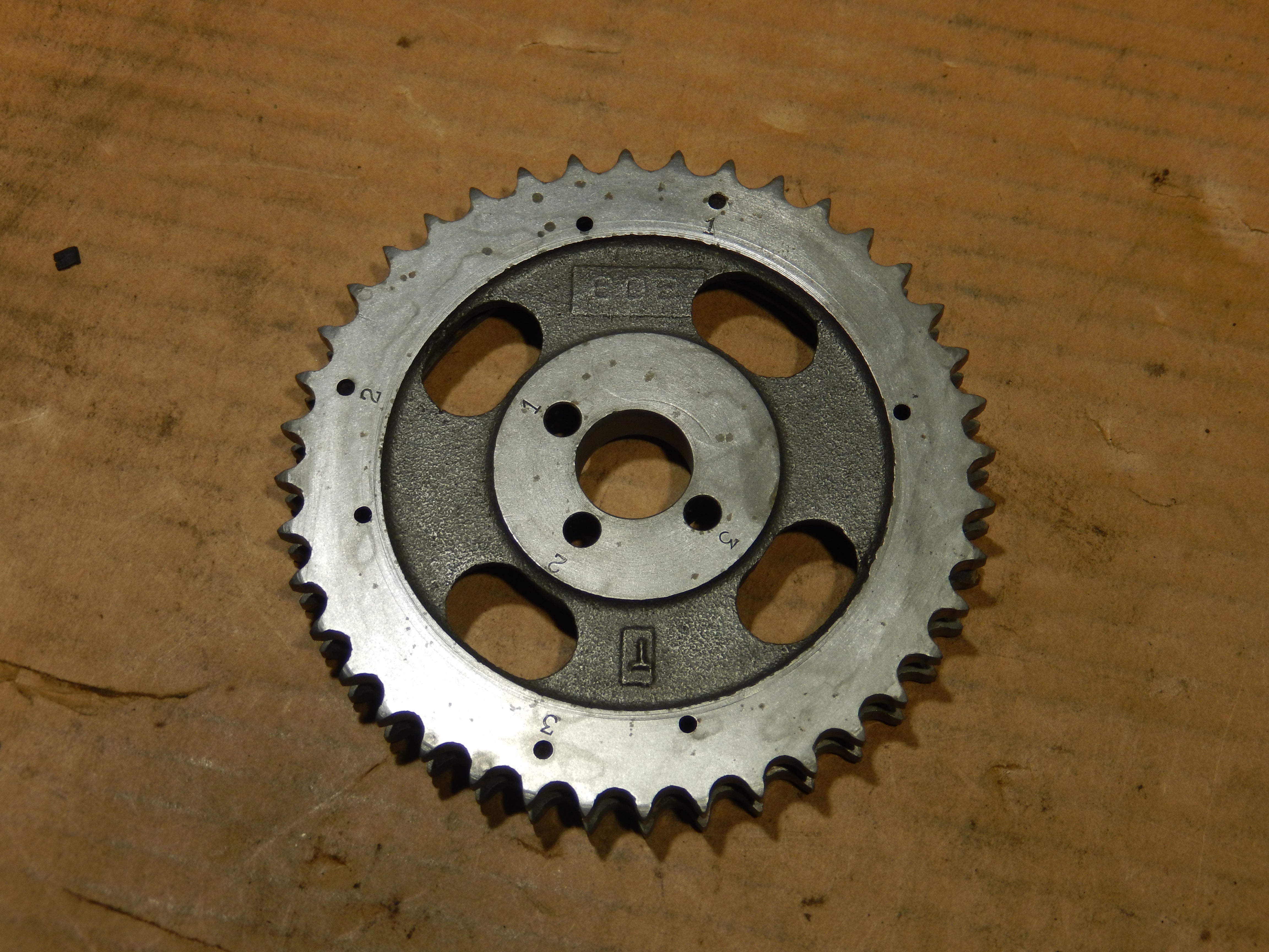Datsun 240Z Engine Cam Chain Timing Gear – Joeyz Datsun
