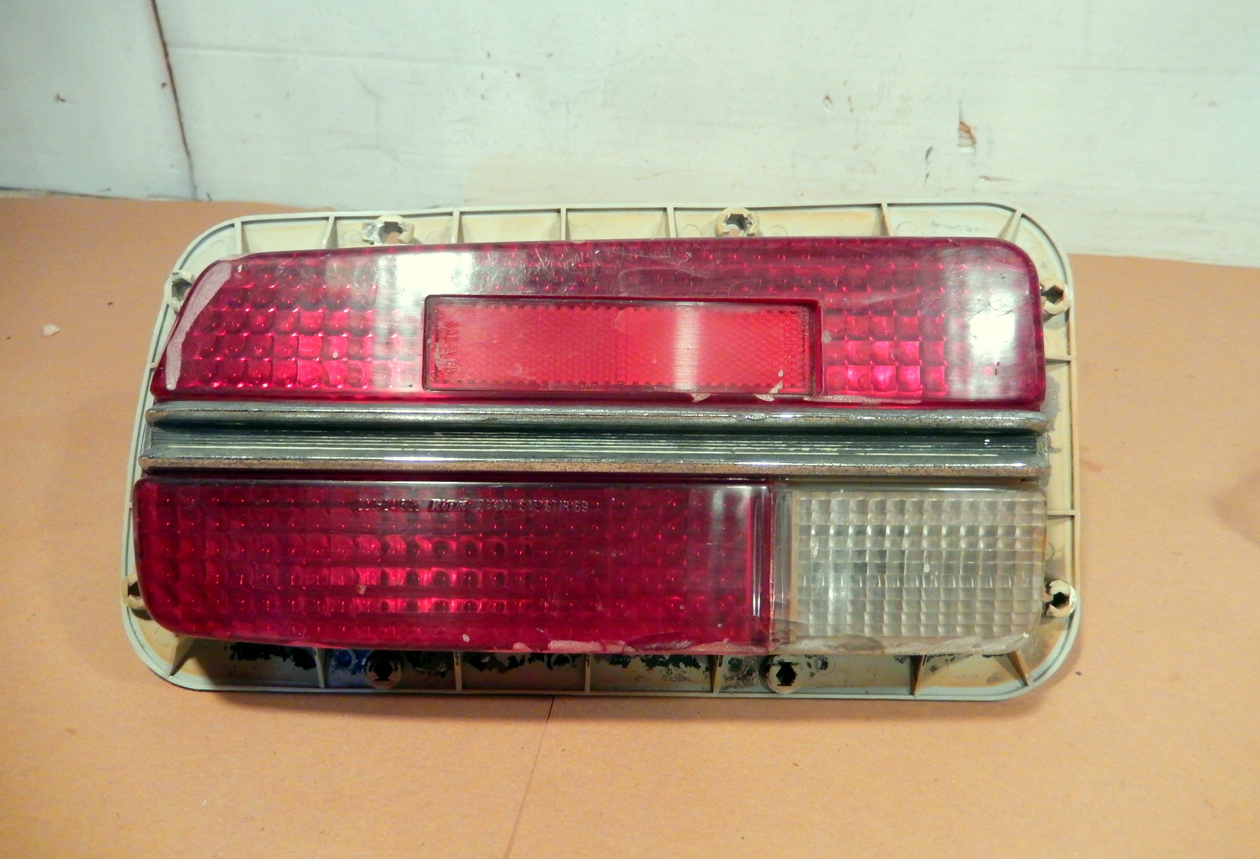 Datsun 240Z Driver Side Tail Light – Joeyz Datsun